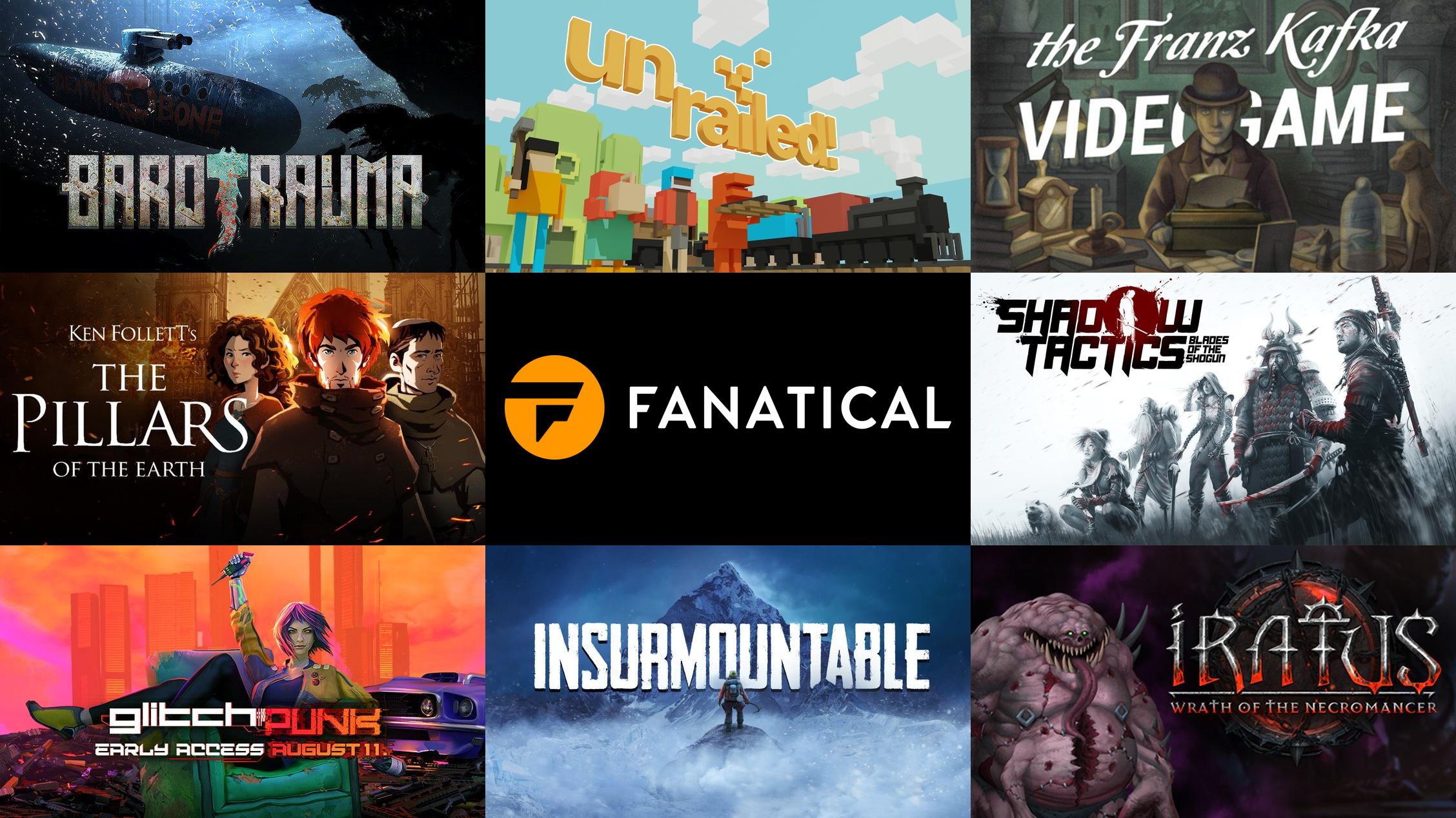 Daedalic Entertainment Games | PC and Steam Keys | Fanatical