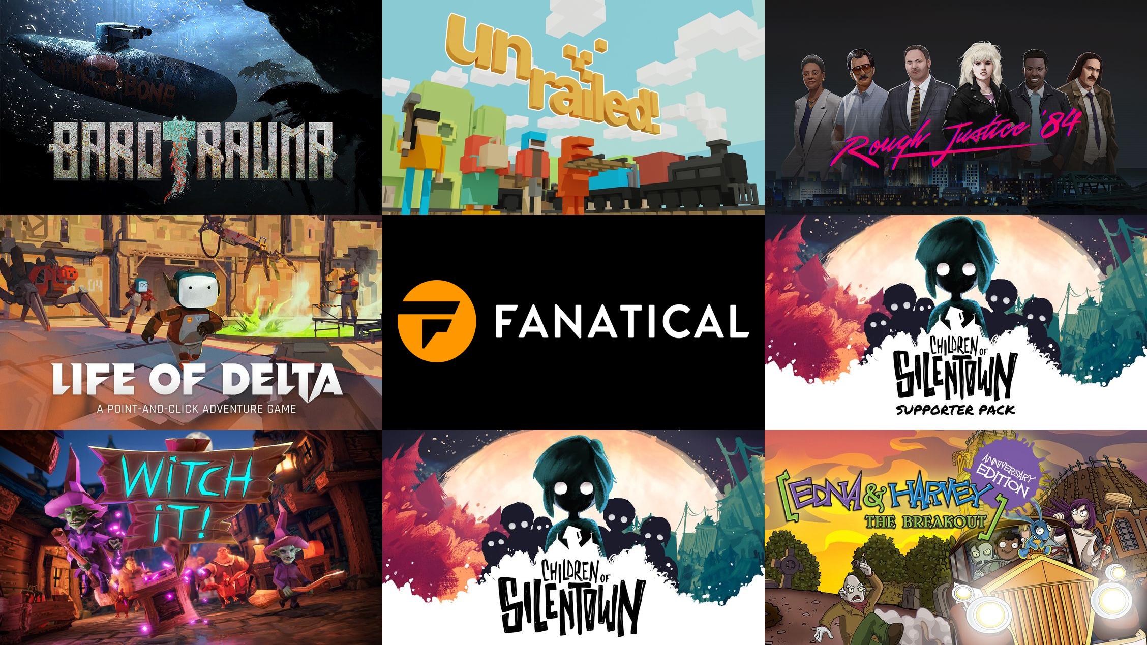 Daedalic Entertainment Games | PC and Steam Keys | Fanatical