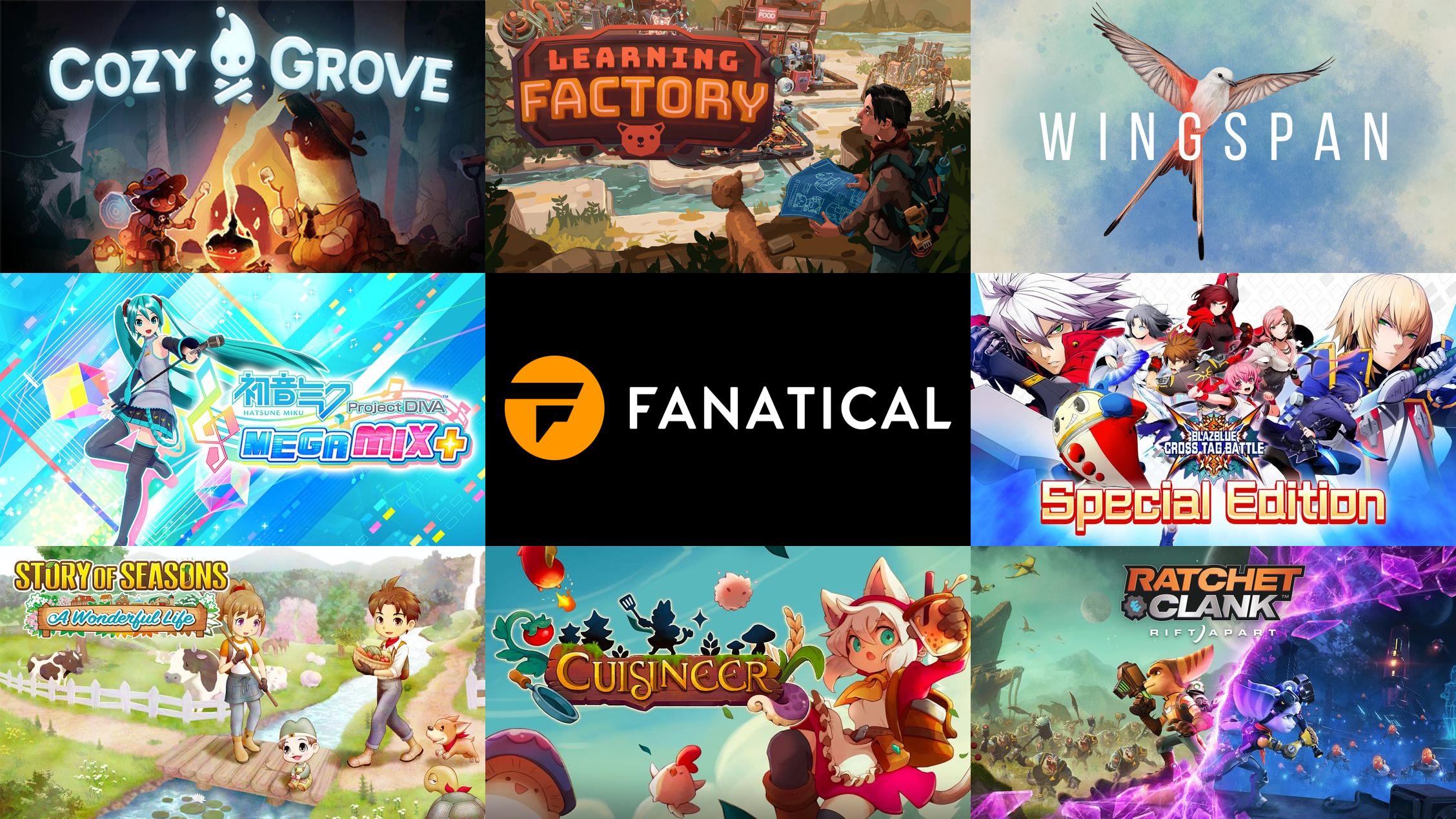 Cute Games | PC and Steam Keys | Fanatical