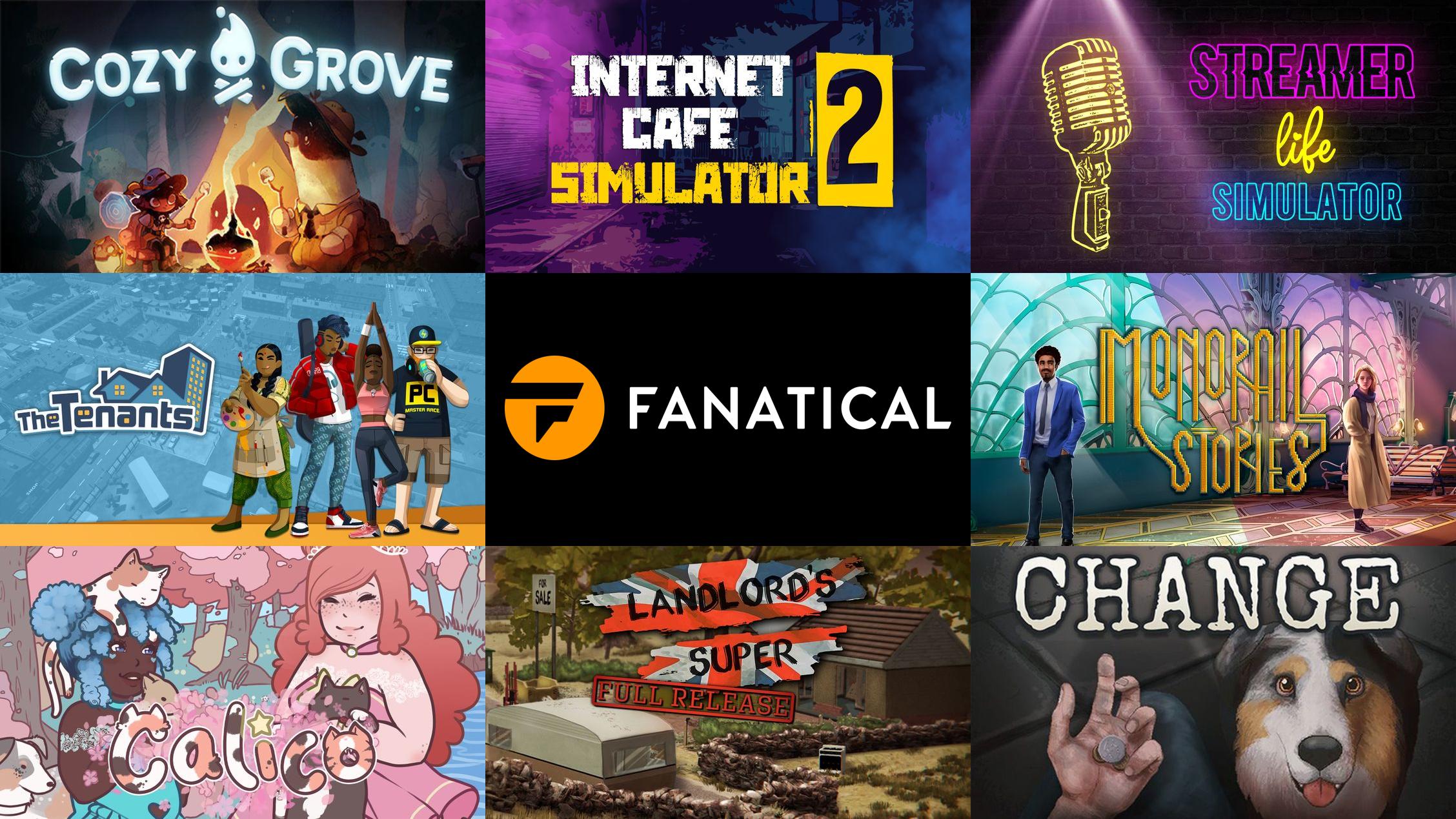 Life Sim Games | PC and Steam Keys | Page 2 | Fanatical