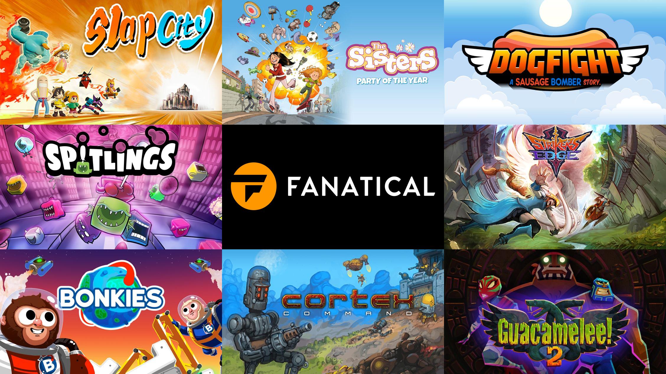 4 Player Local Games | PC and Steam Keys | Page 4 | Fanatical