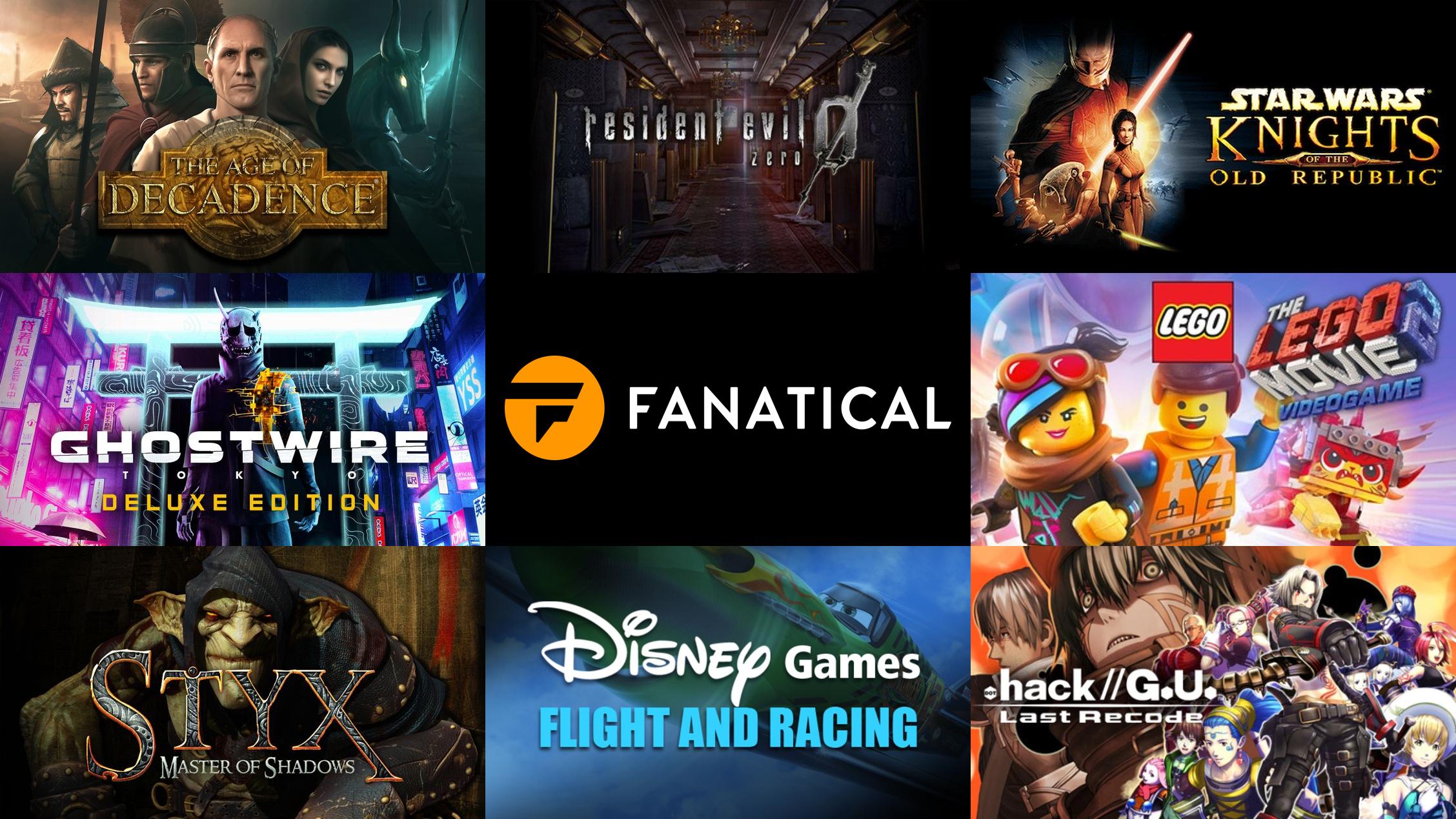 Story Rich Games | PC and Steam Keys | Page 10 | Fanatical