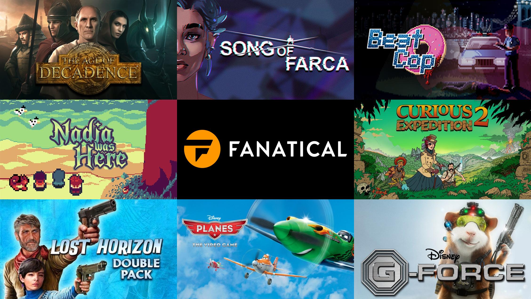 Story Rich Games | PC and Steam Keys | Page 21 | Fanatical