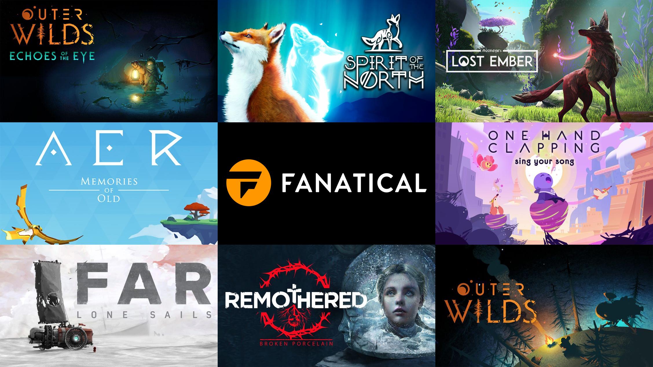 Experience Games | PC and Steam Keys | Fanatical