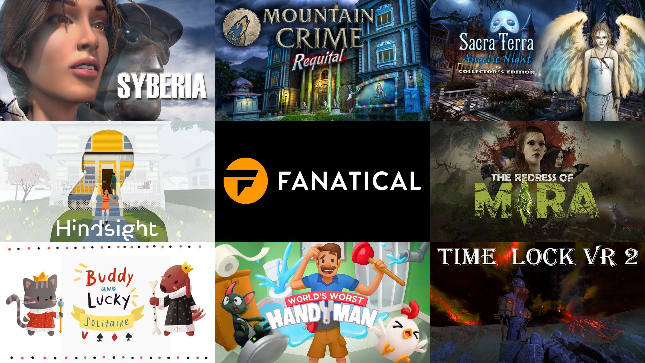 Hidden Object Games | PC and Steam Keys | Page 2 | Fanatical