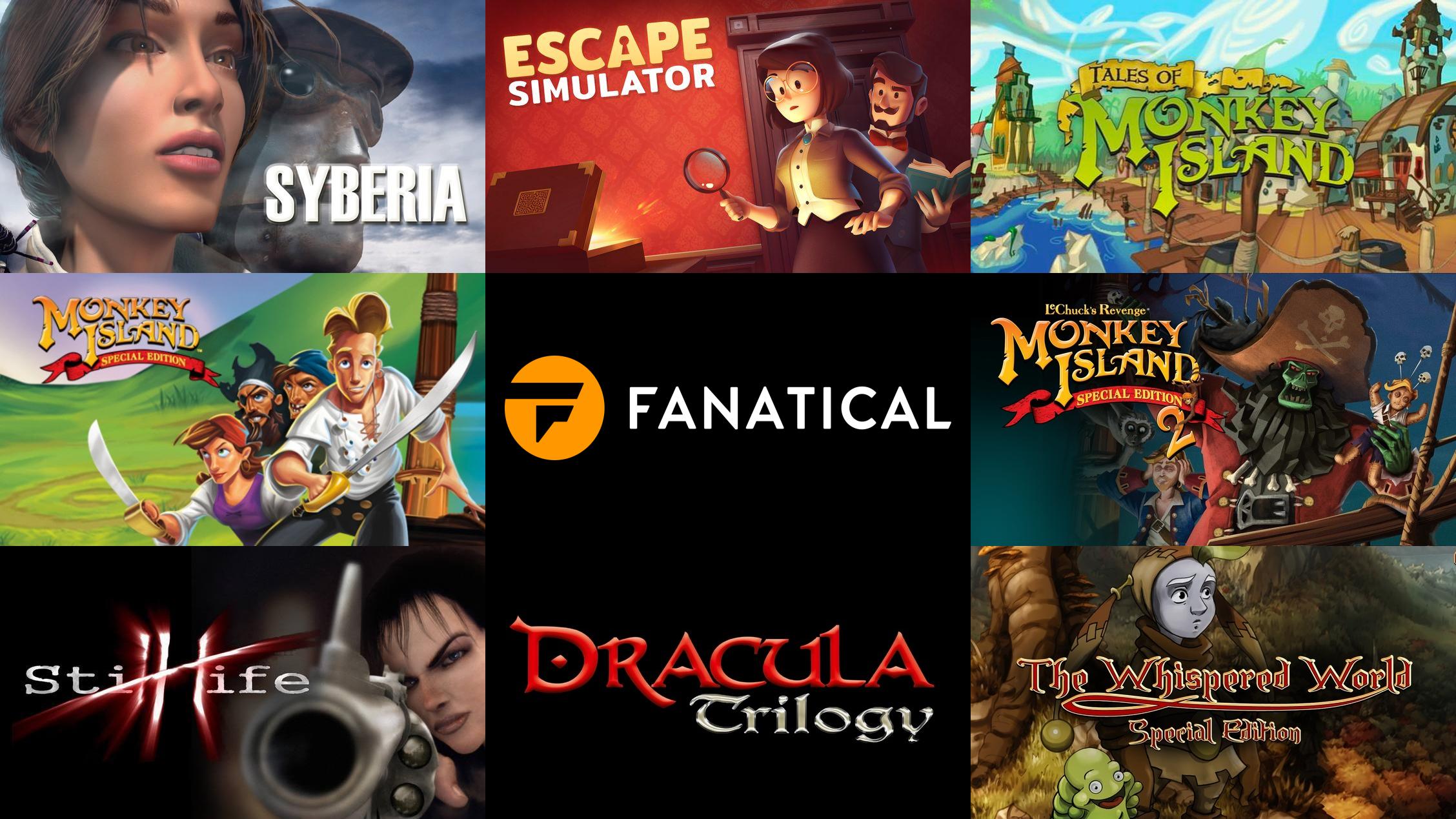 Escape Room Games | PC and Steam Keys | Fanatical