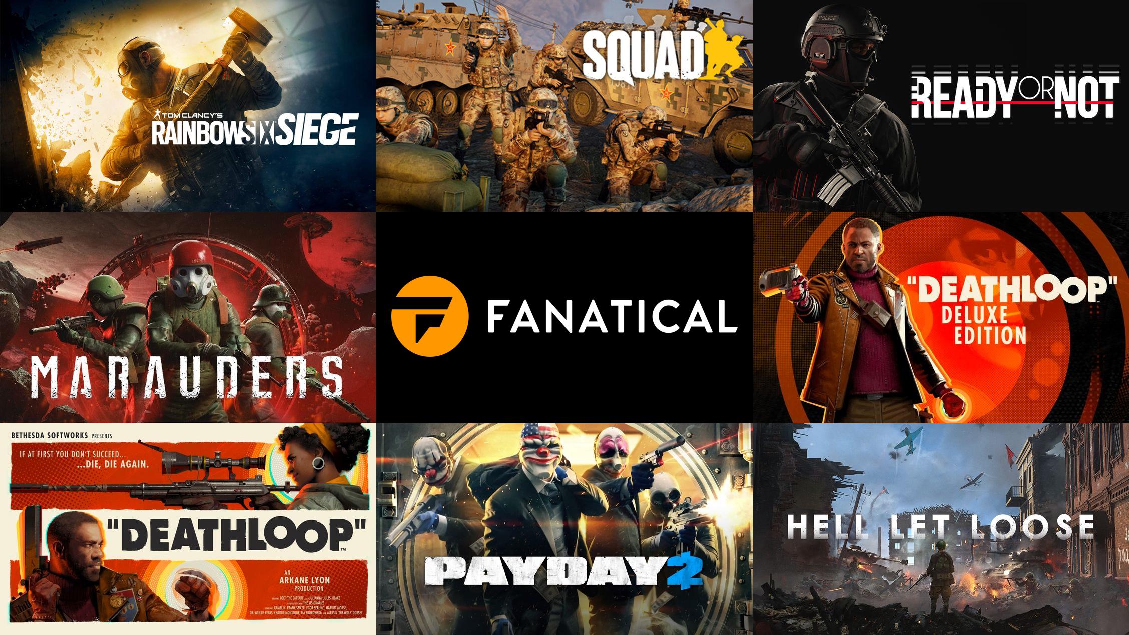 Tactical Shooter Games | PC and Steam Keys | Fanatical