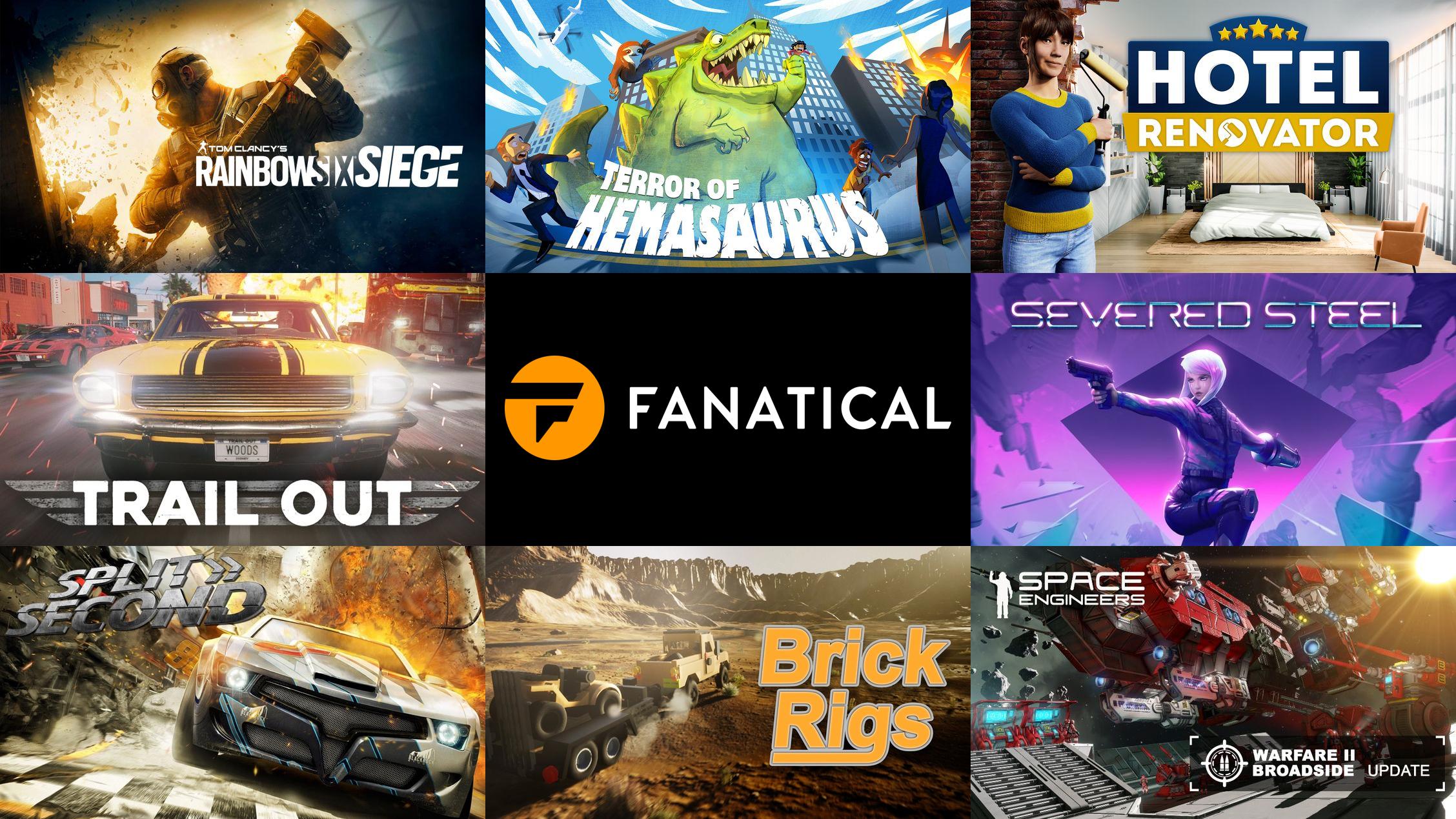 Destruction Games | PC and Steam Keys | Fanatical