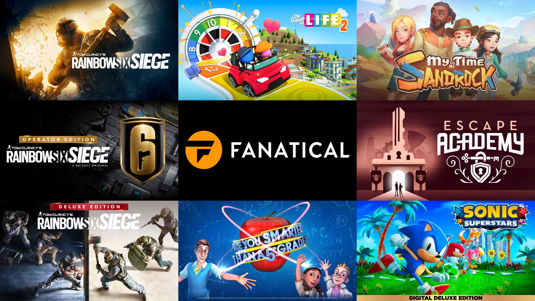 Casual Multiplayer Games | PC and Steam Keys | Fanatical