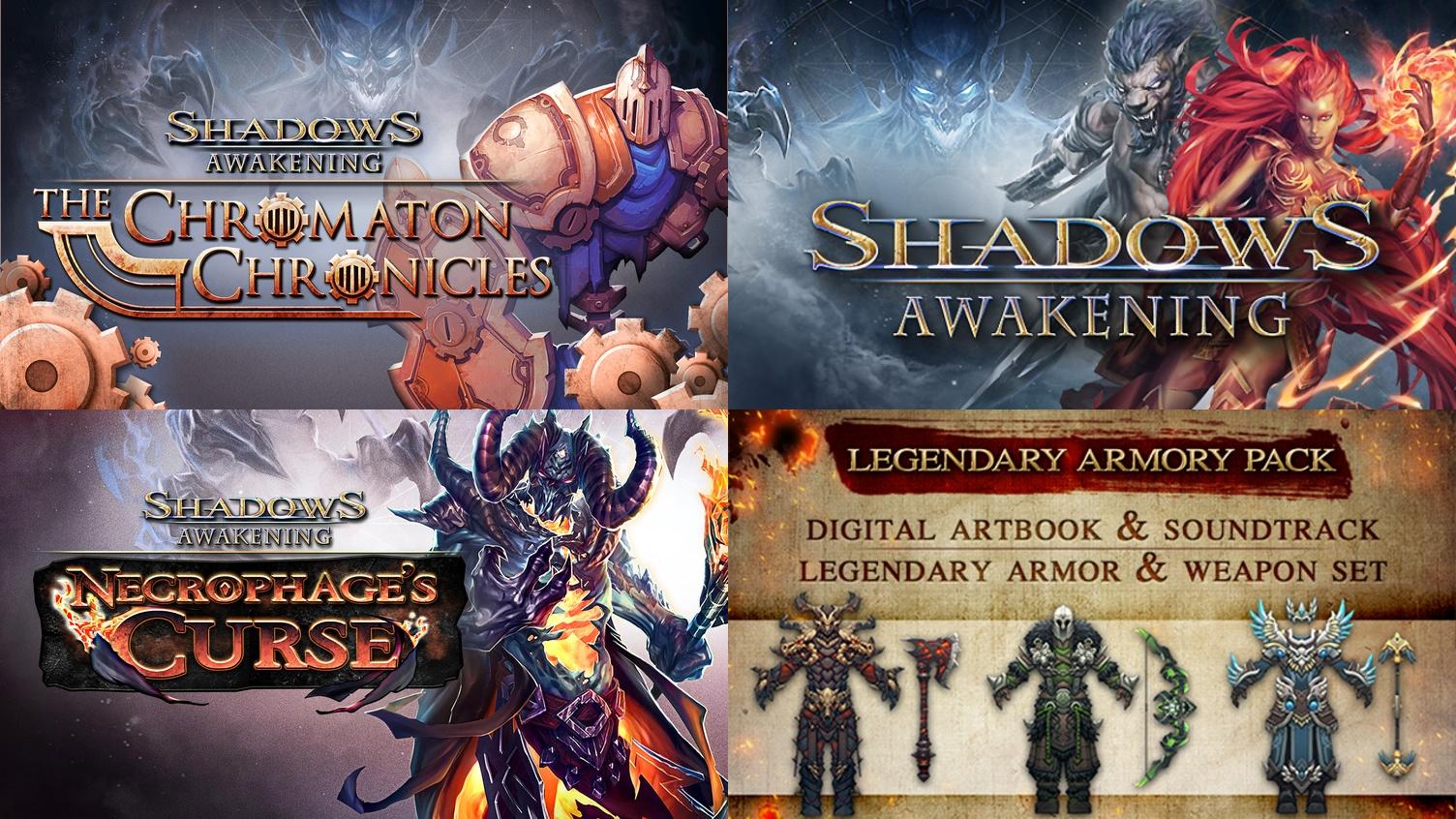 Shadows Games | PC and Steam Keys | Fanatical