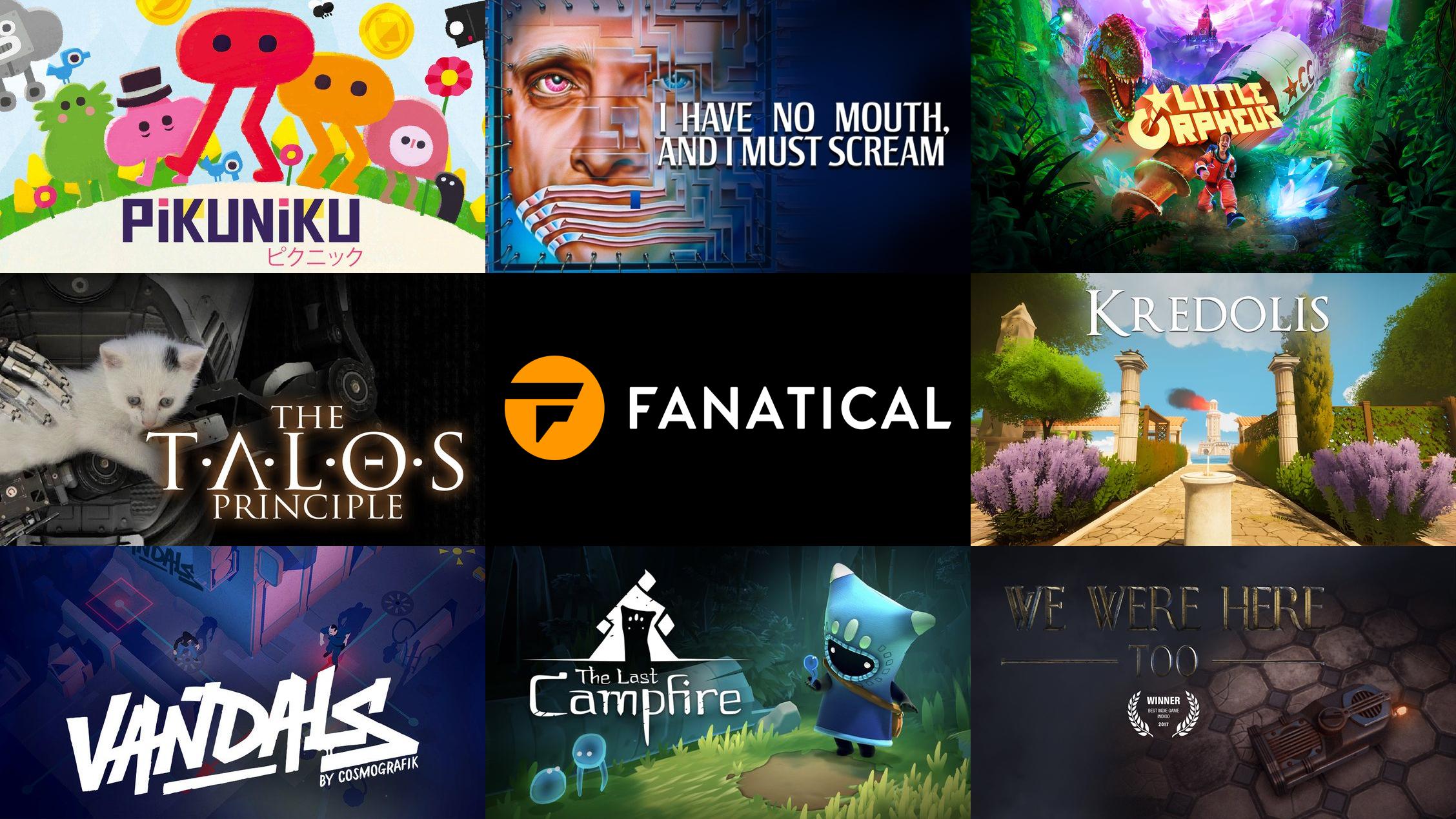 Puzzle Adventure Games | PC and Steam Keys | Page 4 | Fanatical