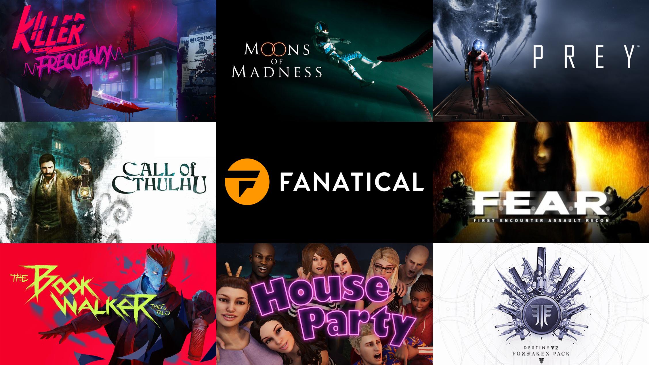 First Person Adventure Games | PC and Steam Keys | Page 4 | Fanatical