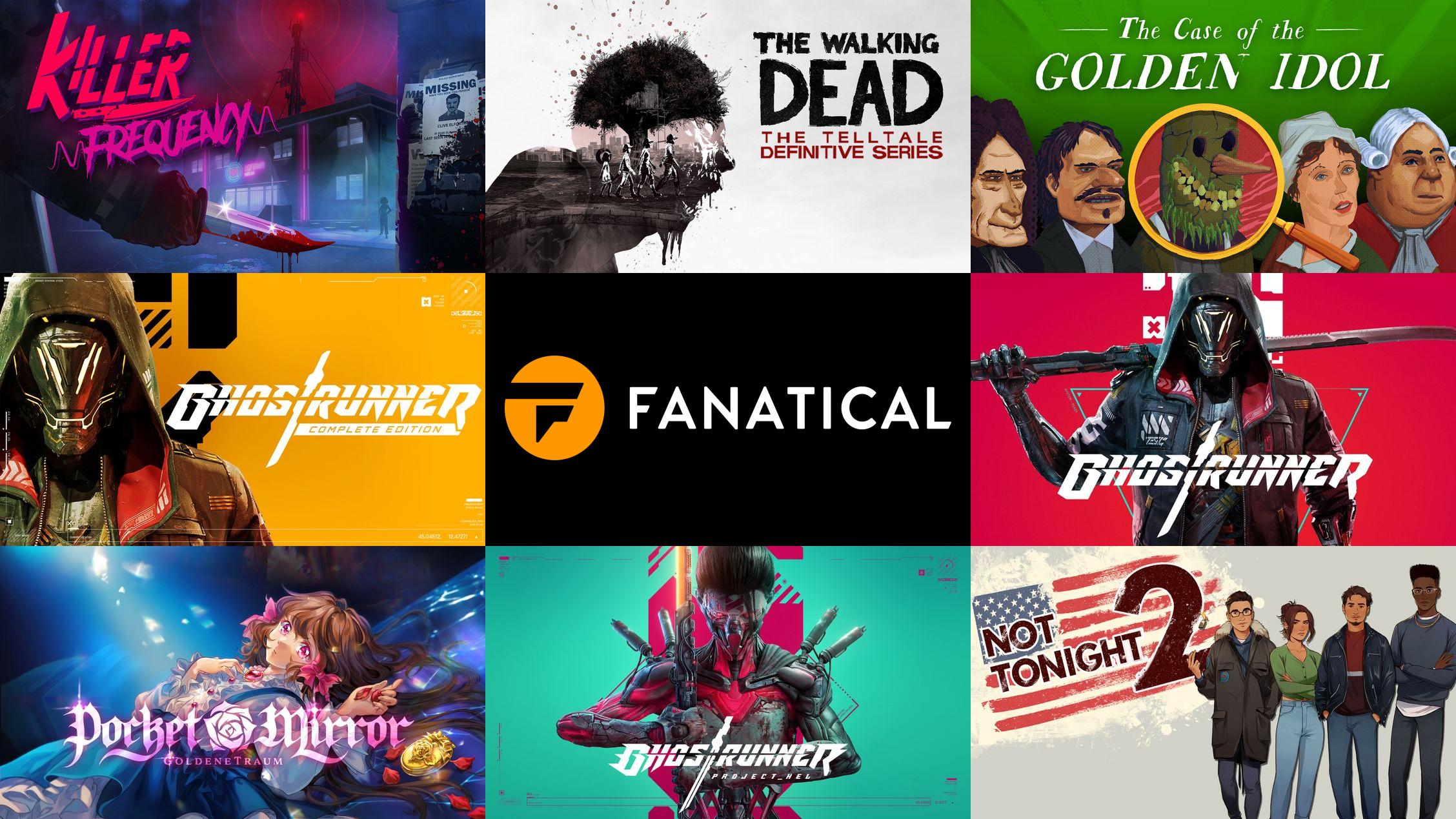 Interactive Fiction Games | PC and Steam Keys | Fanatical