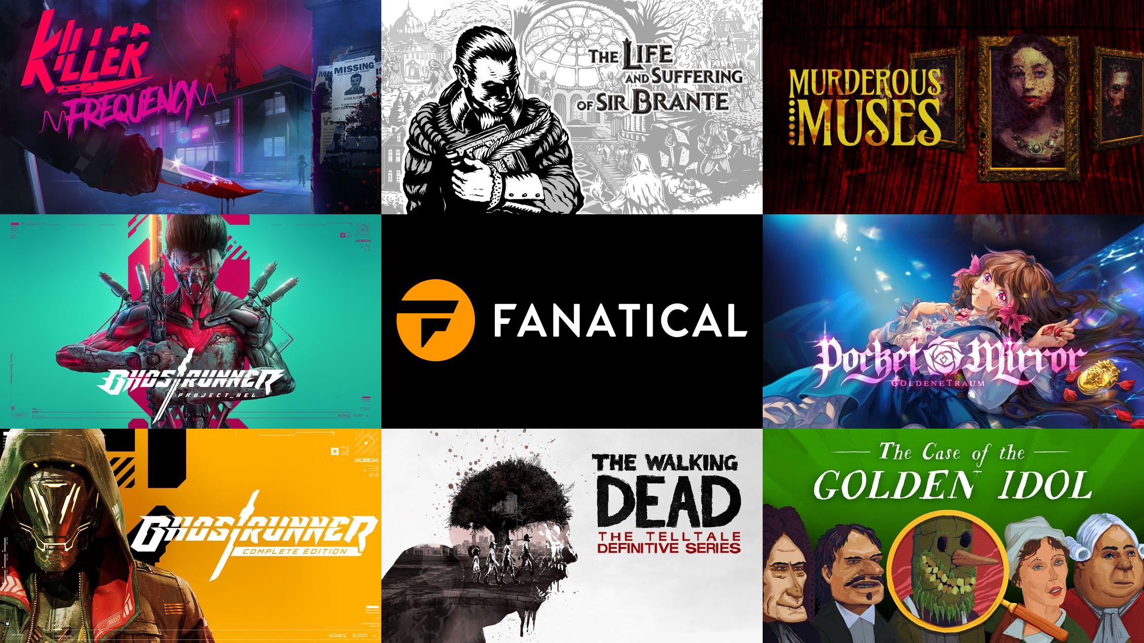 Interactive Fiction Games | PC and Steam Keys | Fanatical