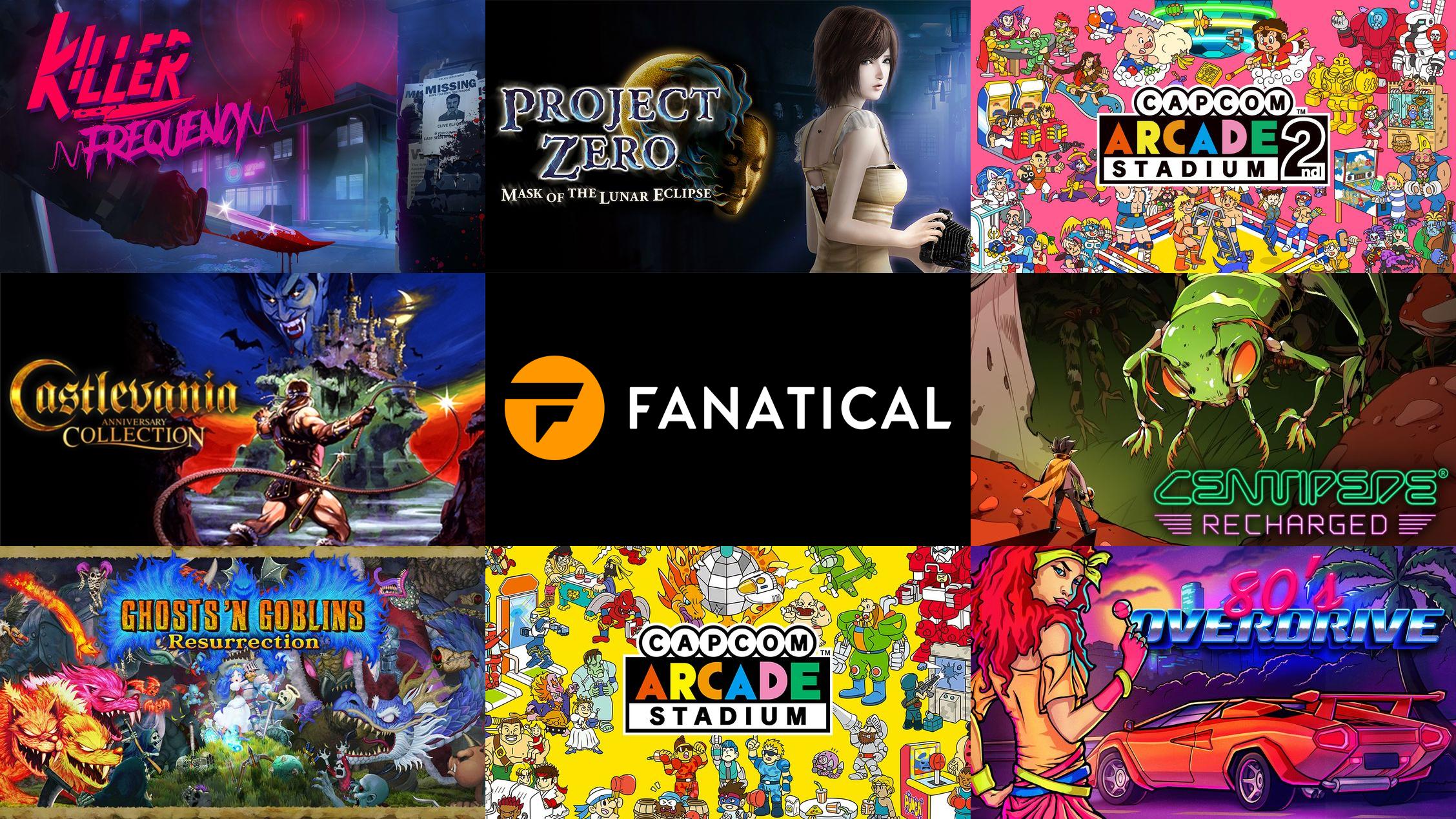 1980s Games | PC and Steam Keys | Fanatical