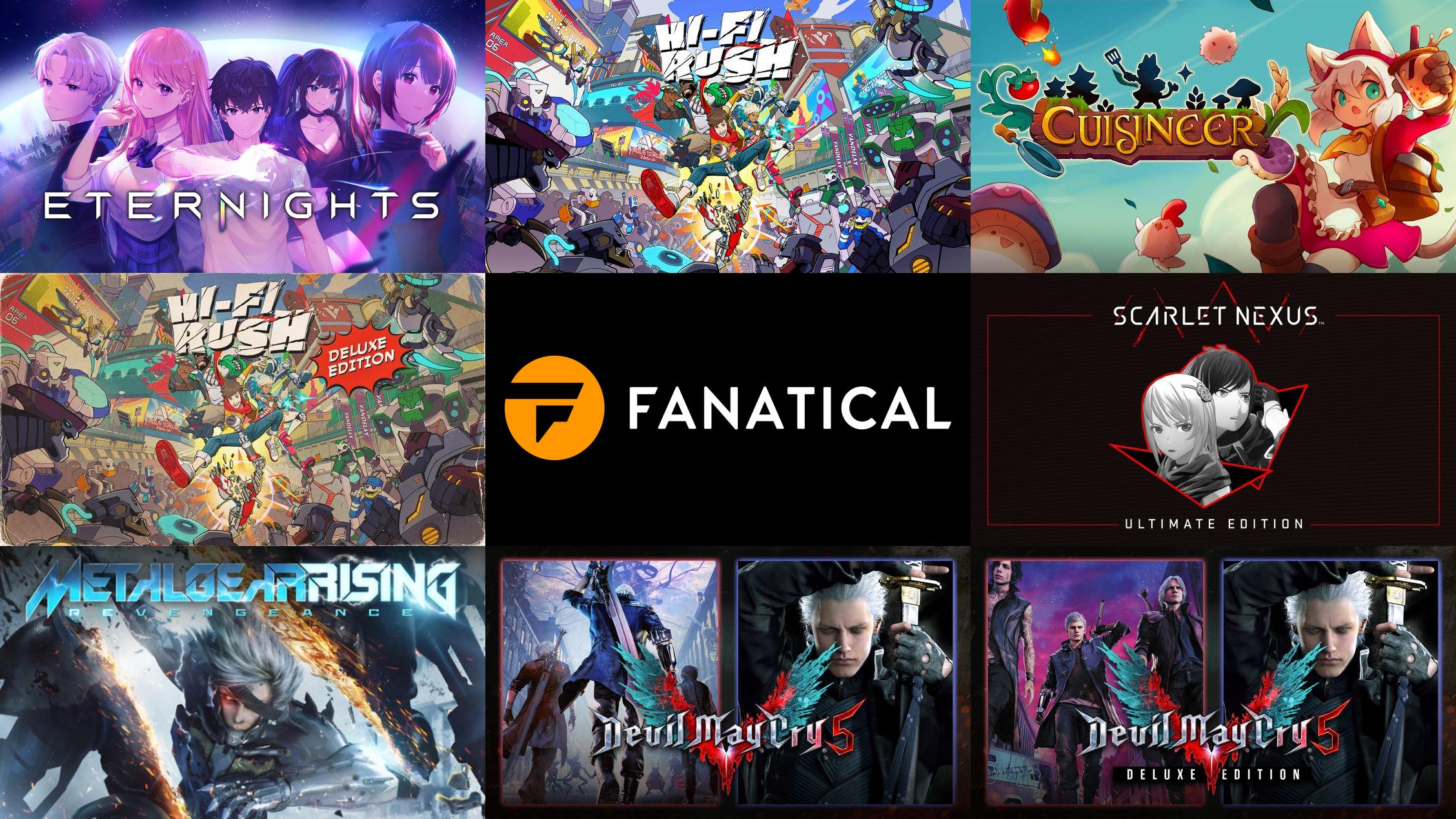 Character Action Game Games | PC and Steam Keys | Fanatical