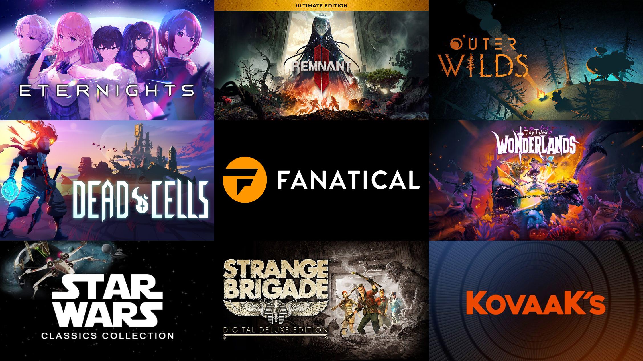 Action Games | PC and Steam Keys | Page 2 | Fanatical