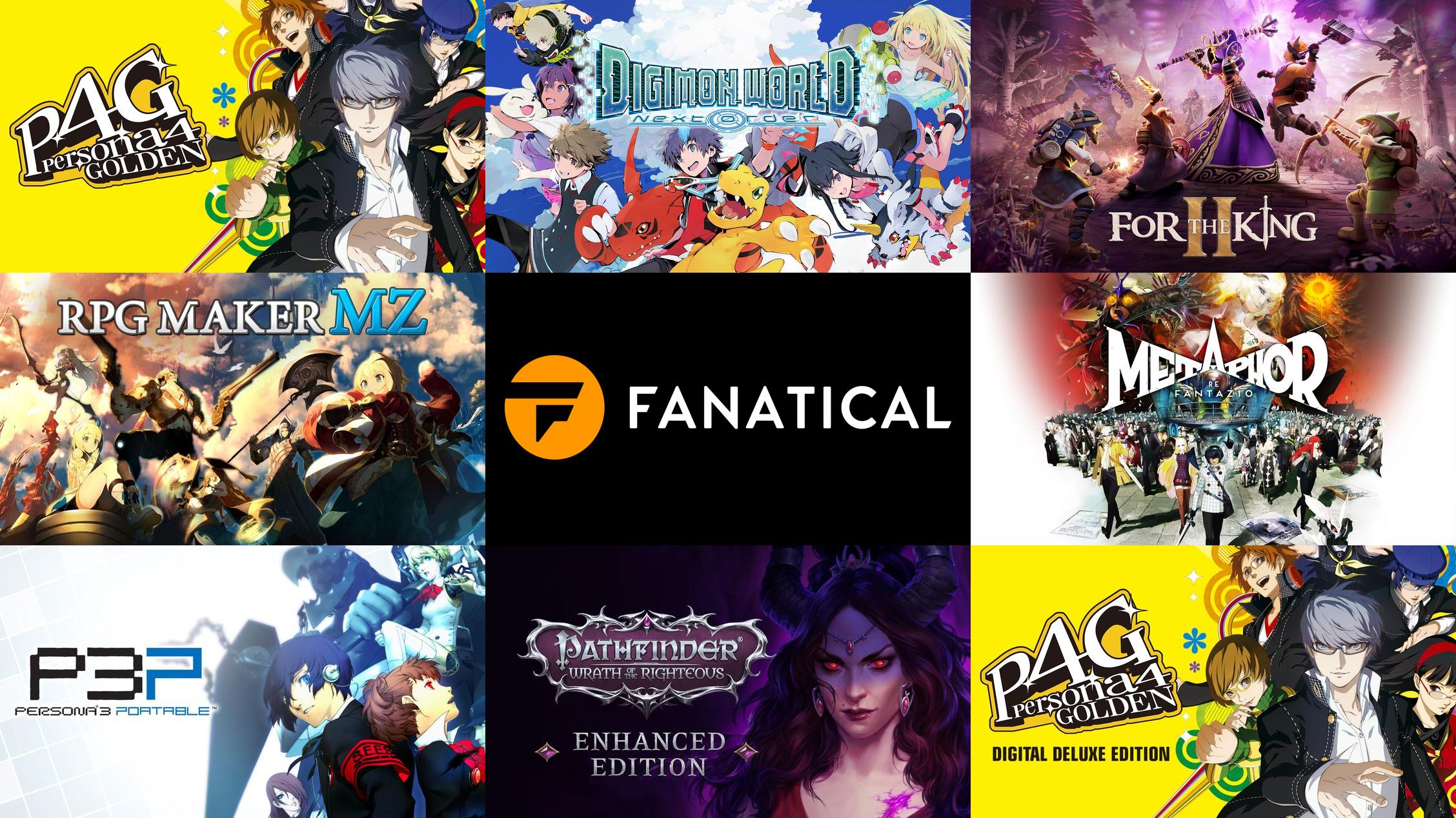 Party-Based RPG Games | PC and Steam Keys | Fanatical