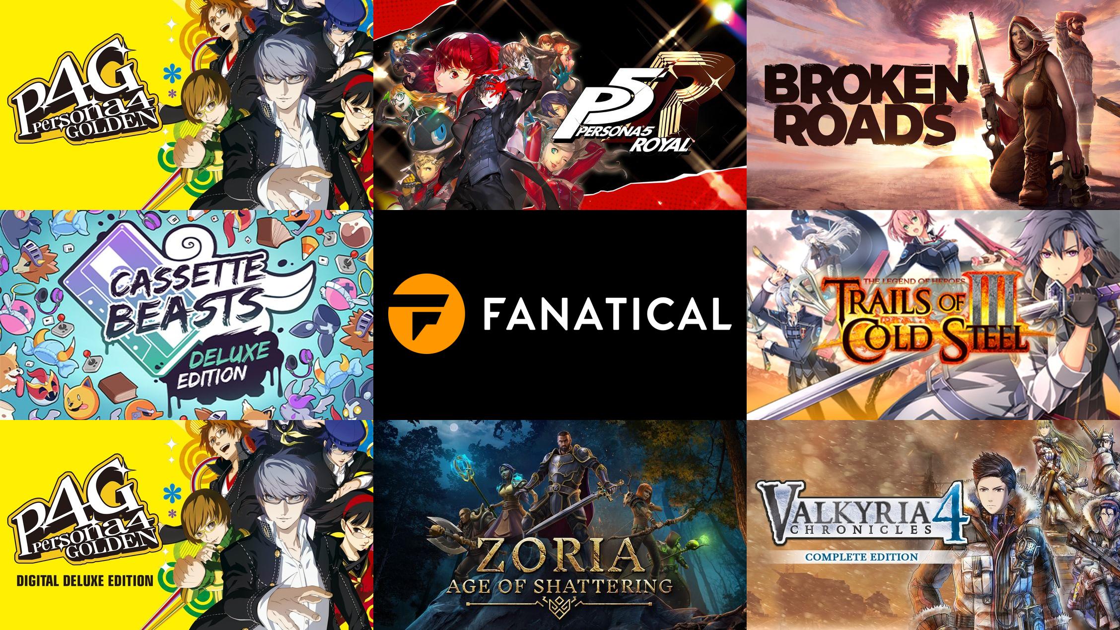 Turn Based RPG Games | PC and Steam Keys | Fanatical