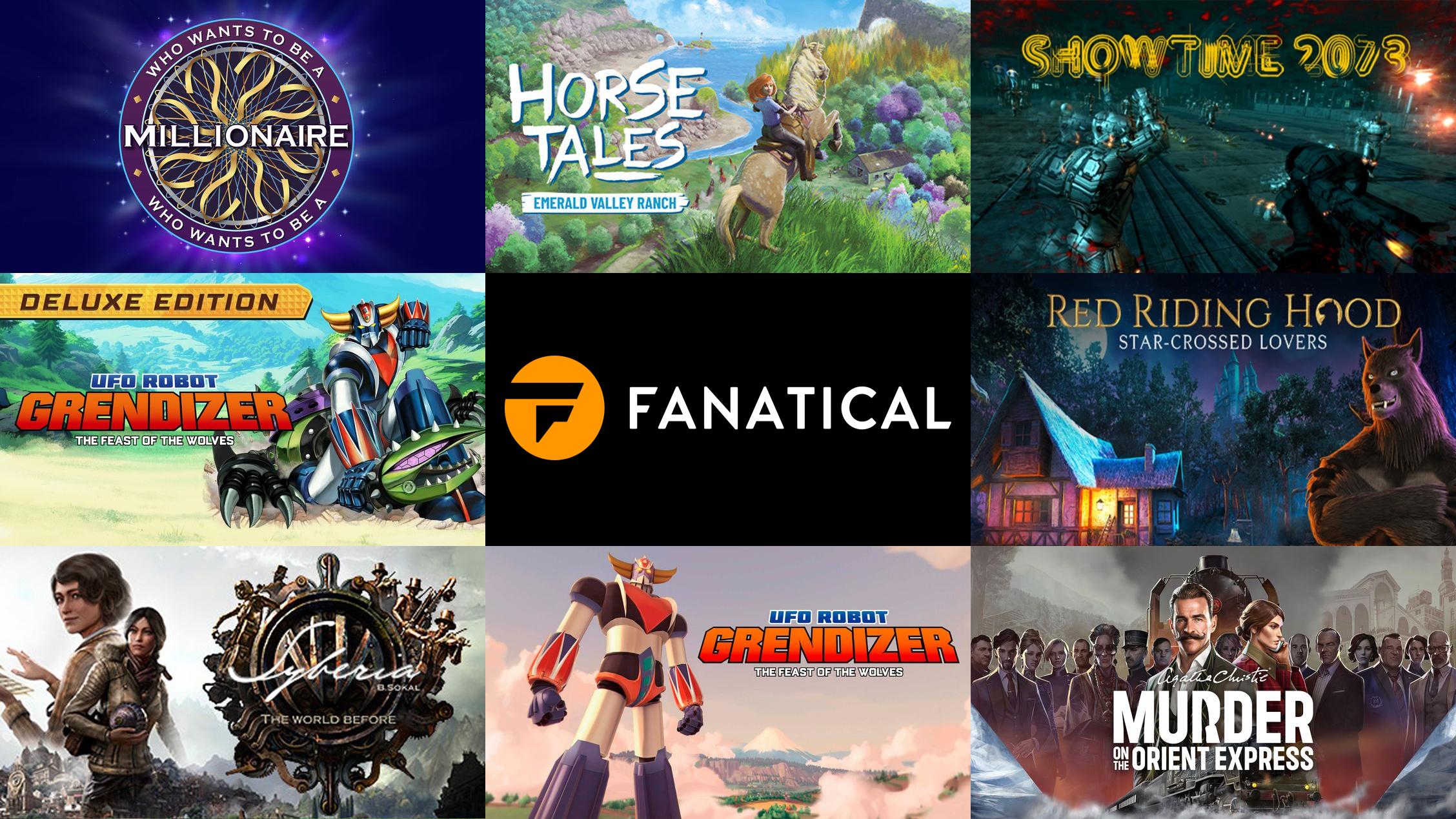 Microids Games | PC and Steam Keys | Fanatical