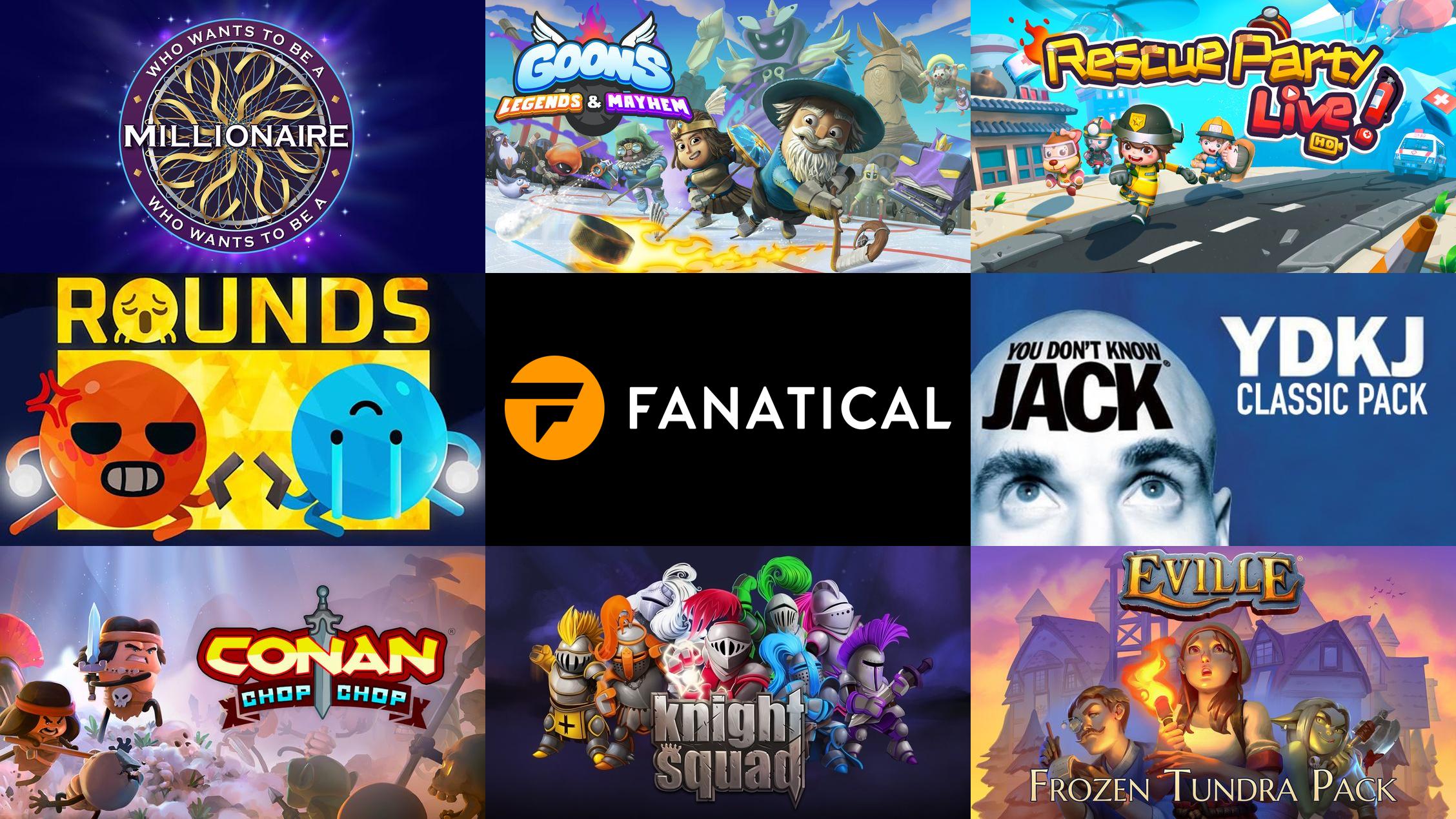 Party Games | PC and Steam Keys | Page 2 | Fanatical