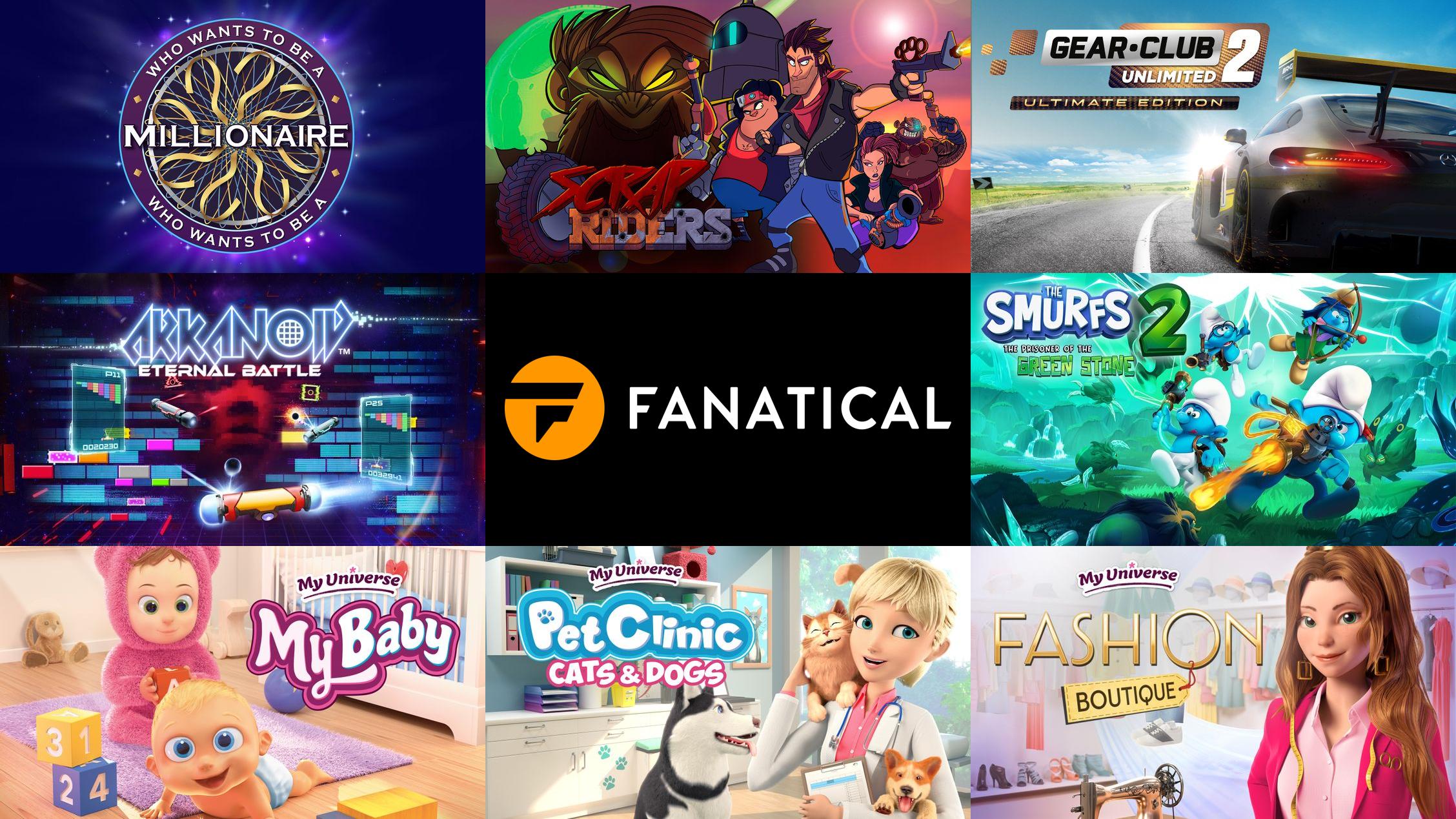 Microids Games | PC and Steam Keys | Fanatical