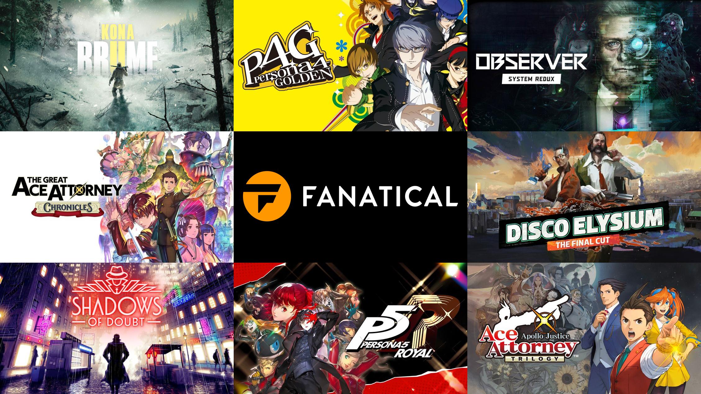 Detective Games | PC and Steam Keys | Fanatical