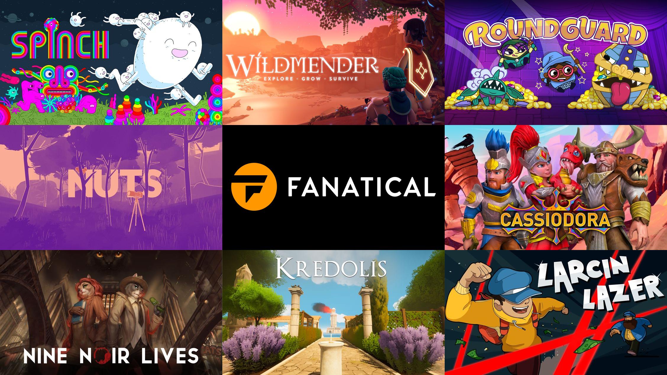 Colorful Games | PC and Steam Keys | Page 14 | Fanatical