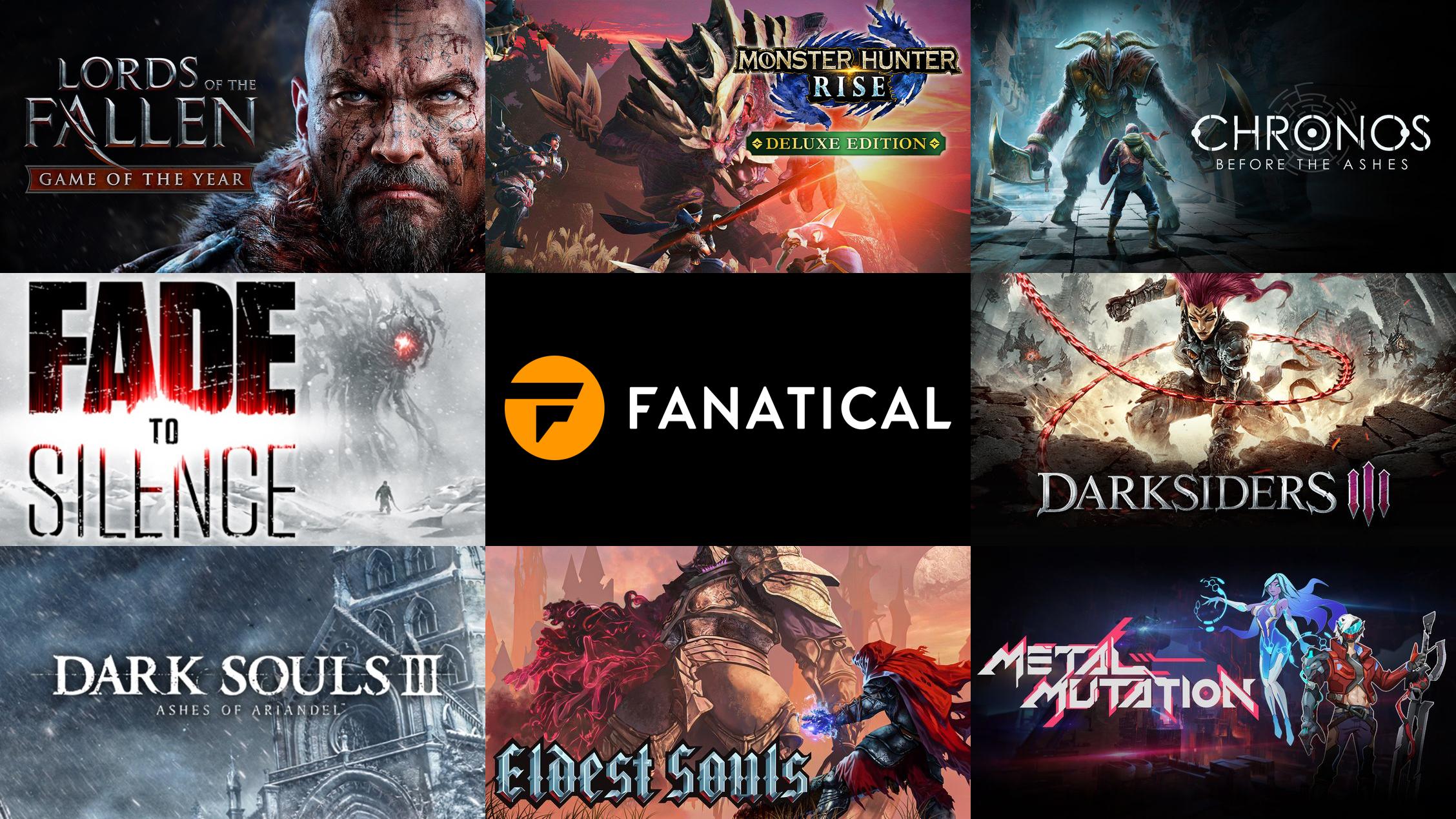 Souls-like Games | PC and Steam Keys | Page 3 | Fanatical