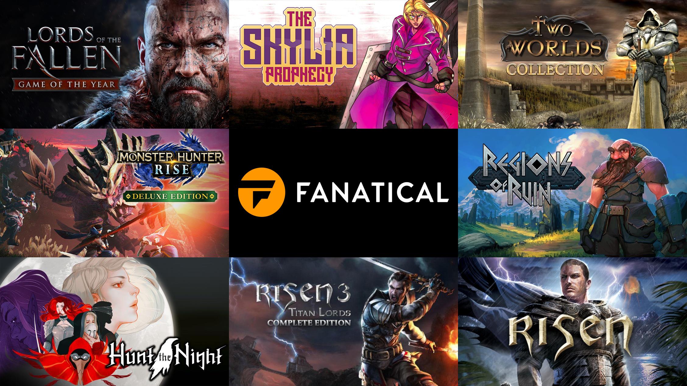 Action RPG Games | PC and Steam Keys | Page 9 | Fanatical