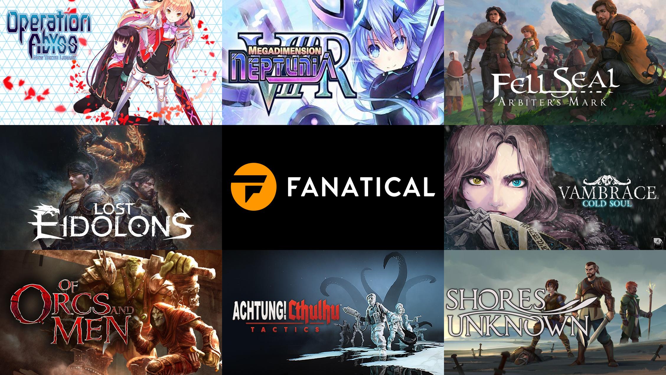 Turn Based RPG Games | PC and Steam Keys | Page 4 | Fanatical