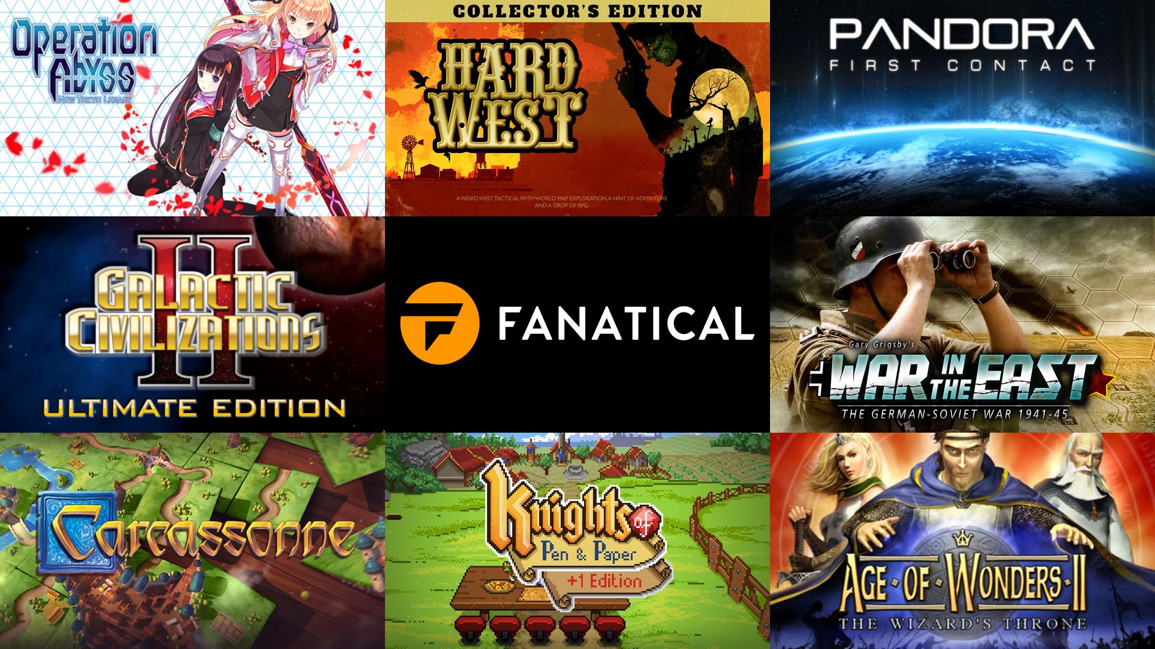 Turn-Based Games | PC and Steam Keys | Page 8 | Fanatical