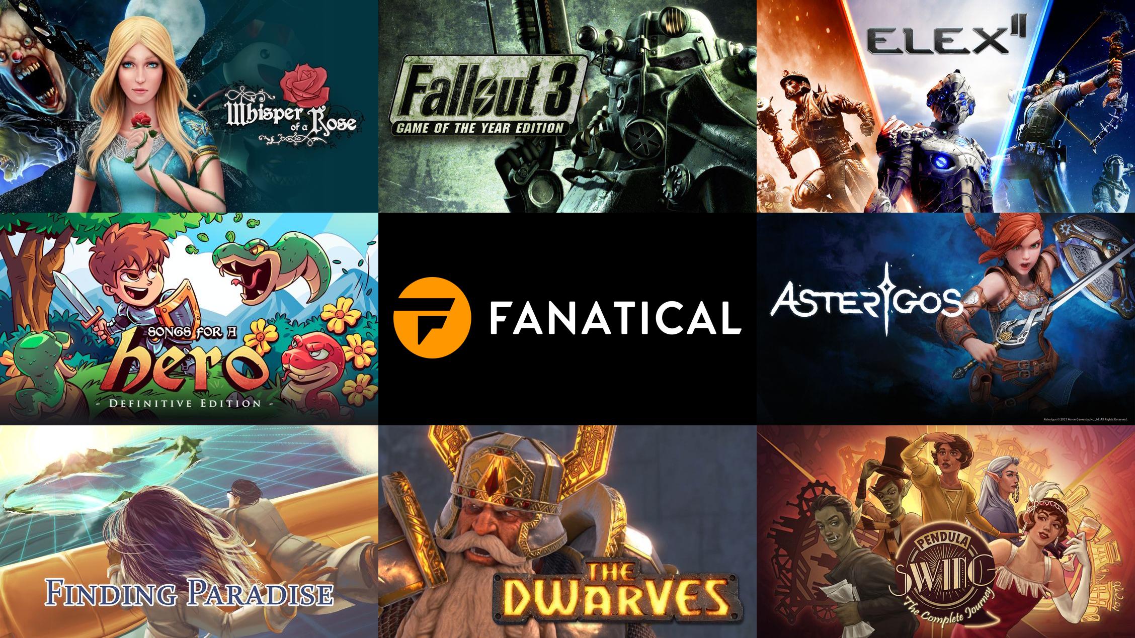 RPG Story Games | PC and Steam Keys | Page 10 | Fanatical