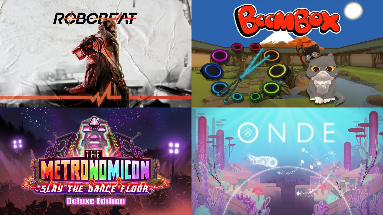 Rhythm Games | PC and Steam Keys | Page 2 | Fanatical