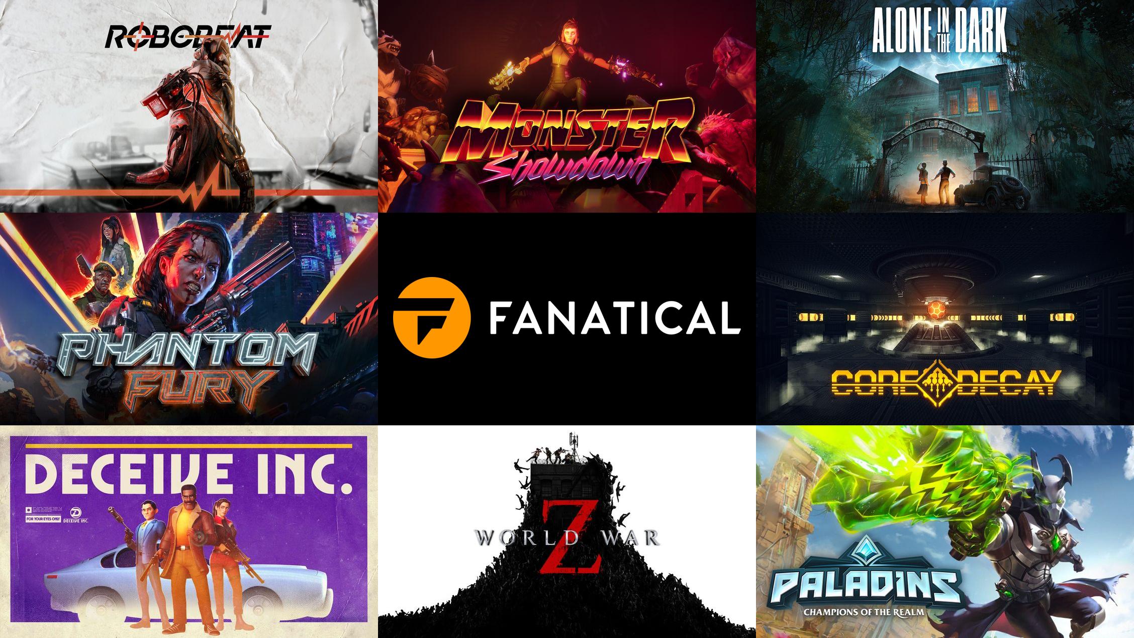 FPS Games | PC and Steam Keys | Page 13 | Fanatical