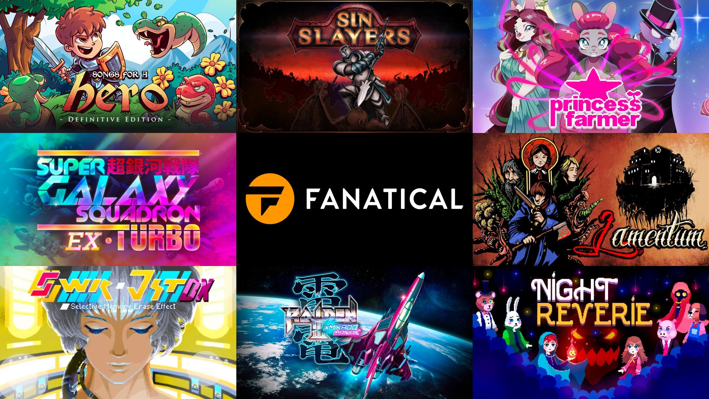 2D Pixel Games | PC and Steam Keys | Page 10 | Fanatical