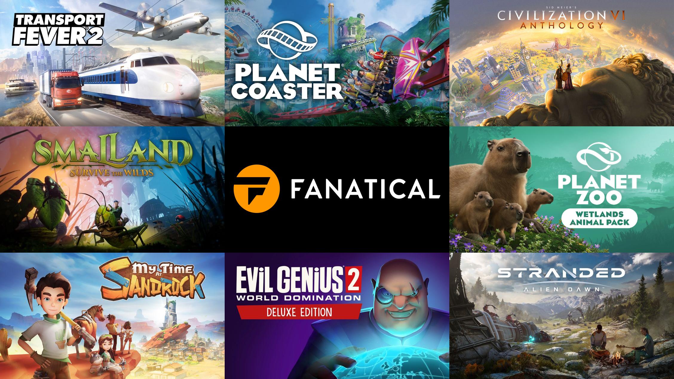 Building Games | PC and Steam Keys | Page 2 | Fanatical