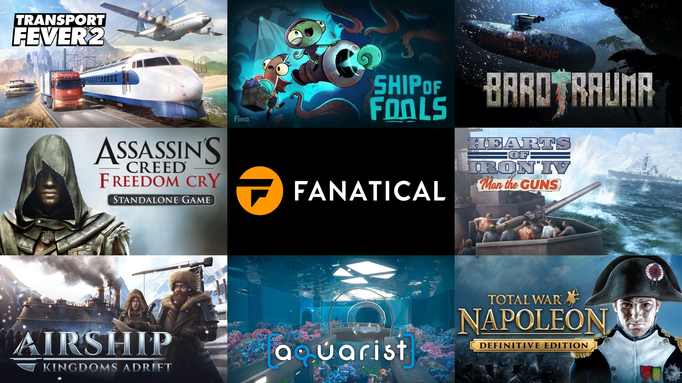 Naval Games | PC and Steam Keys | Fanatical