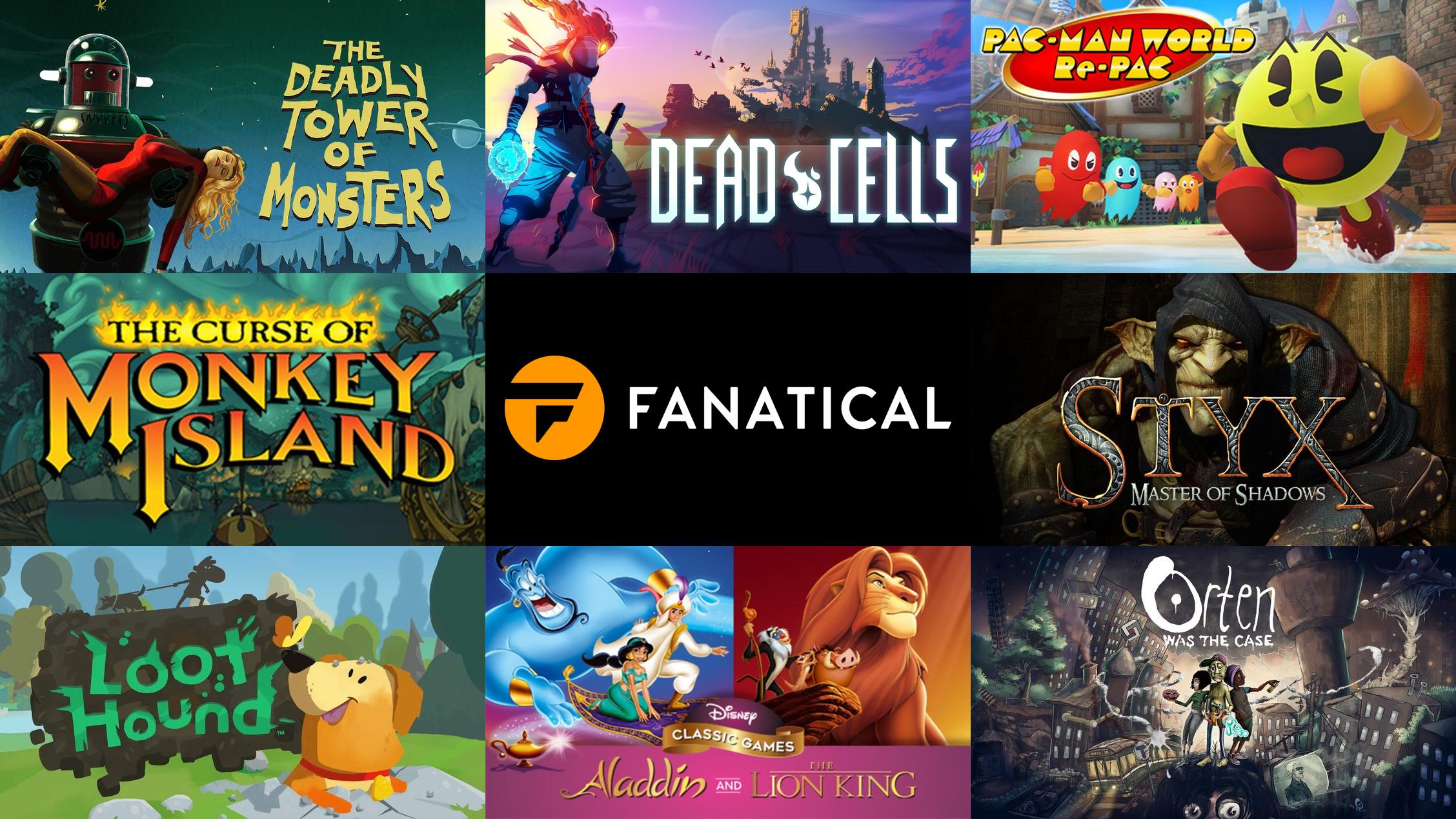 Adventure Games | PC and Steam Keys | Page 11 | Fanatical