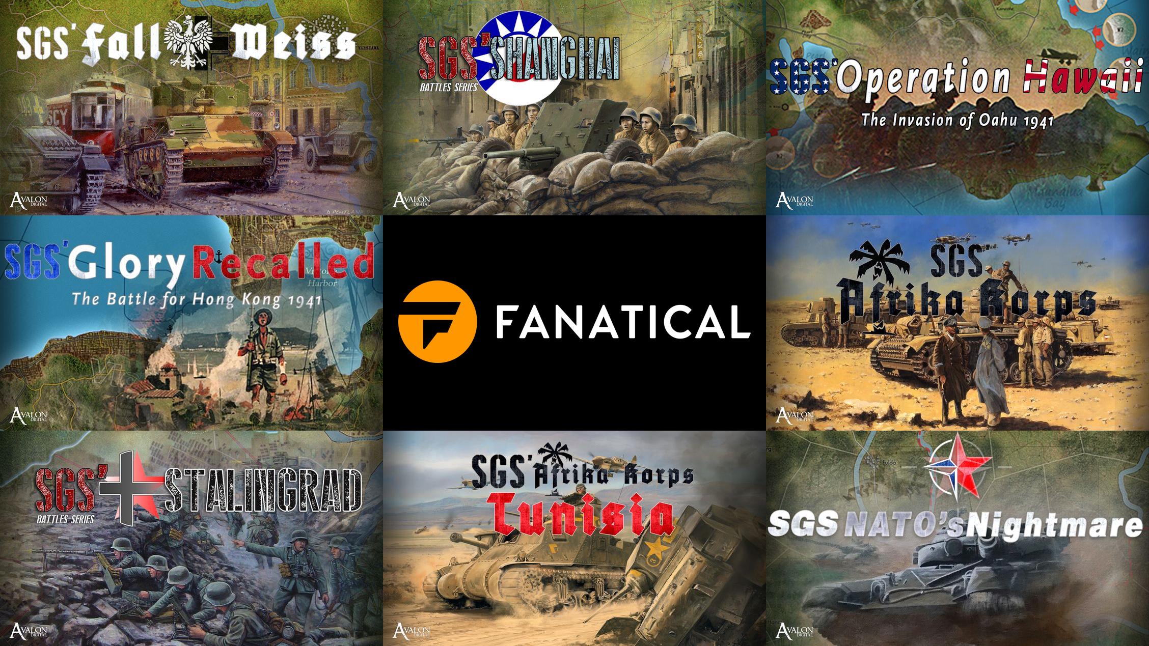 Avalon Digital Games | PC and Steam Keys | Fanatical