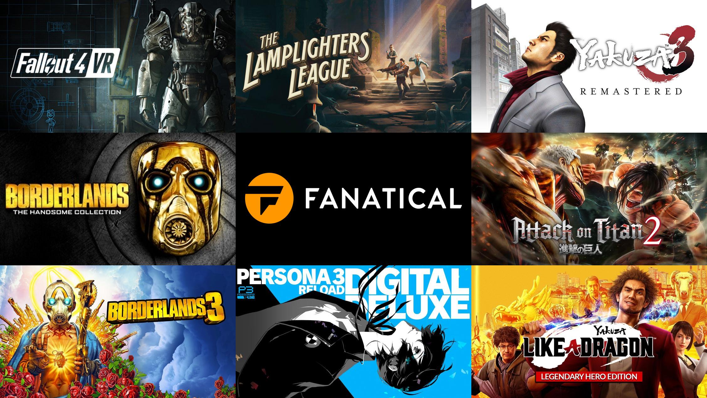 Adventure RPG Games | PC and Steam Keys | Page 2 | Fanatical