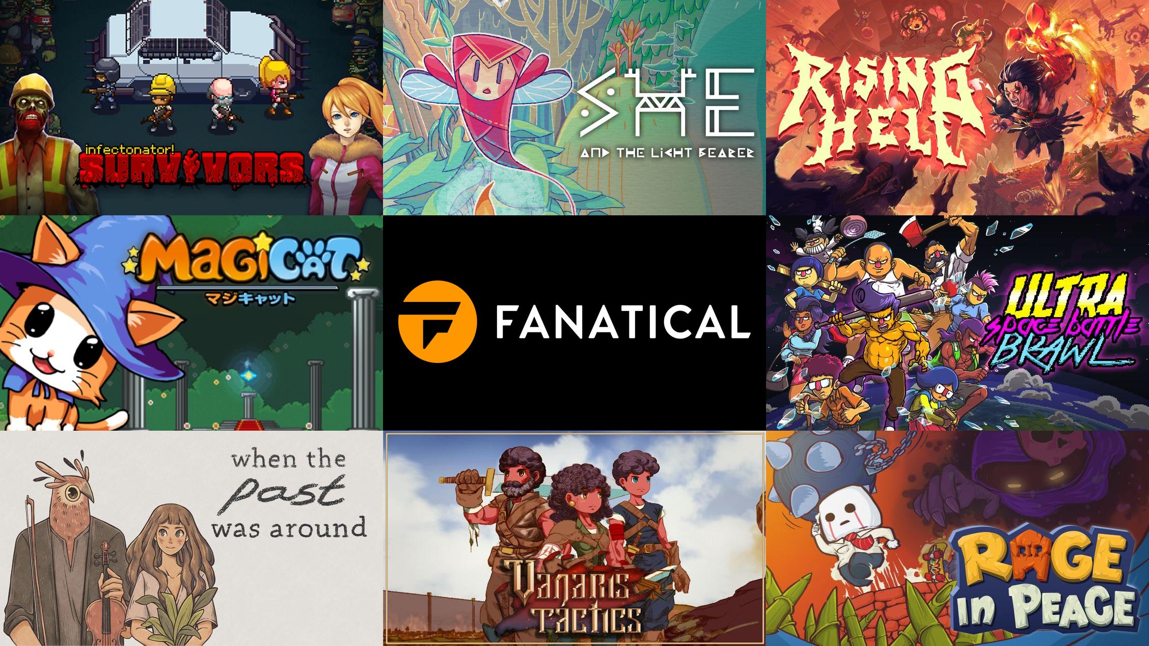 Toge Productions Games | PC and Steam Keys | Fanatical