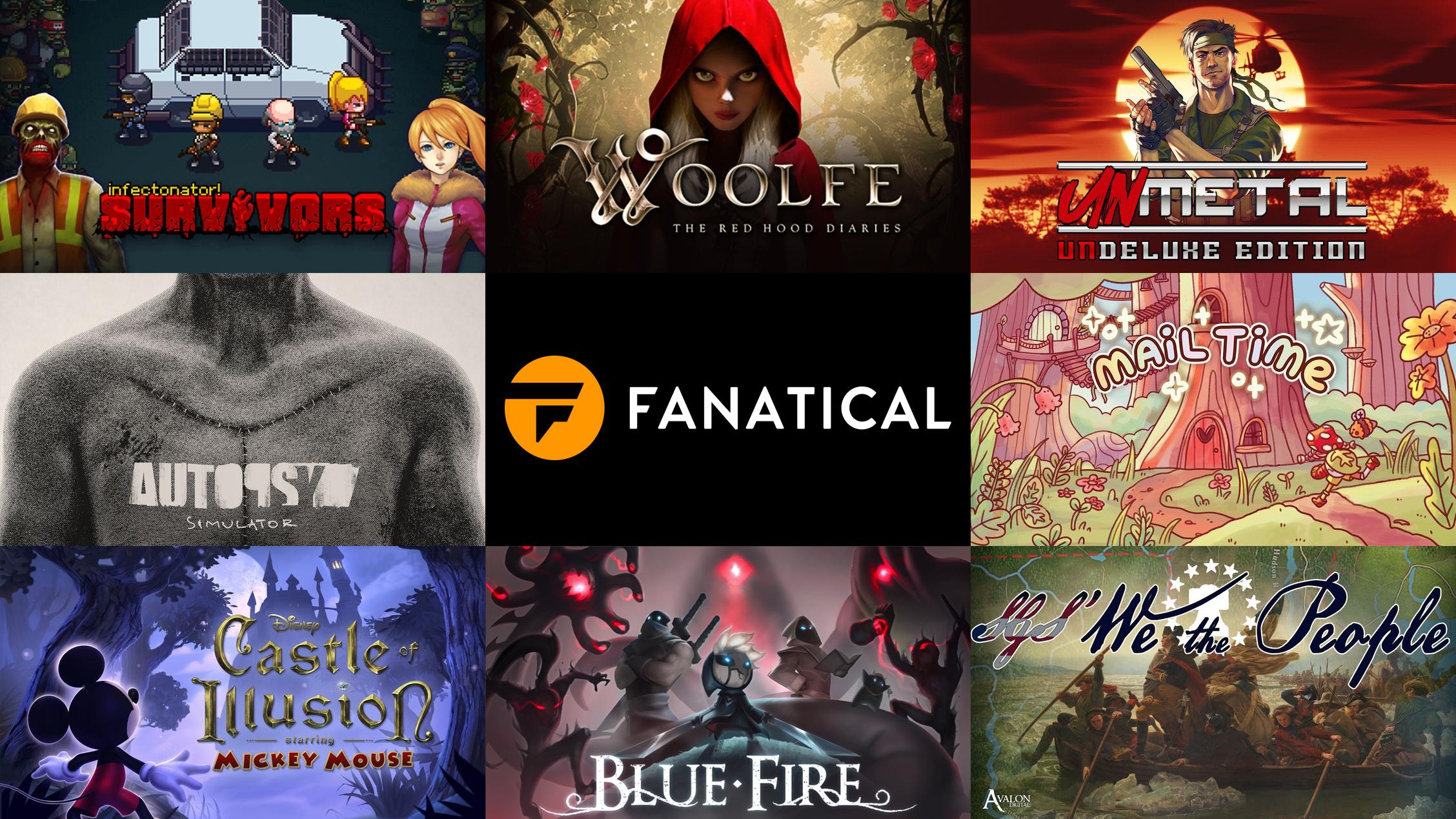 Latest PC and Steam Game Deals | Page 19 | Fanatical