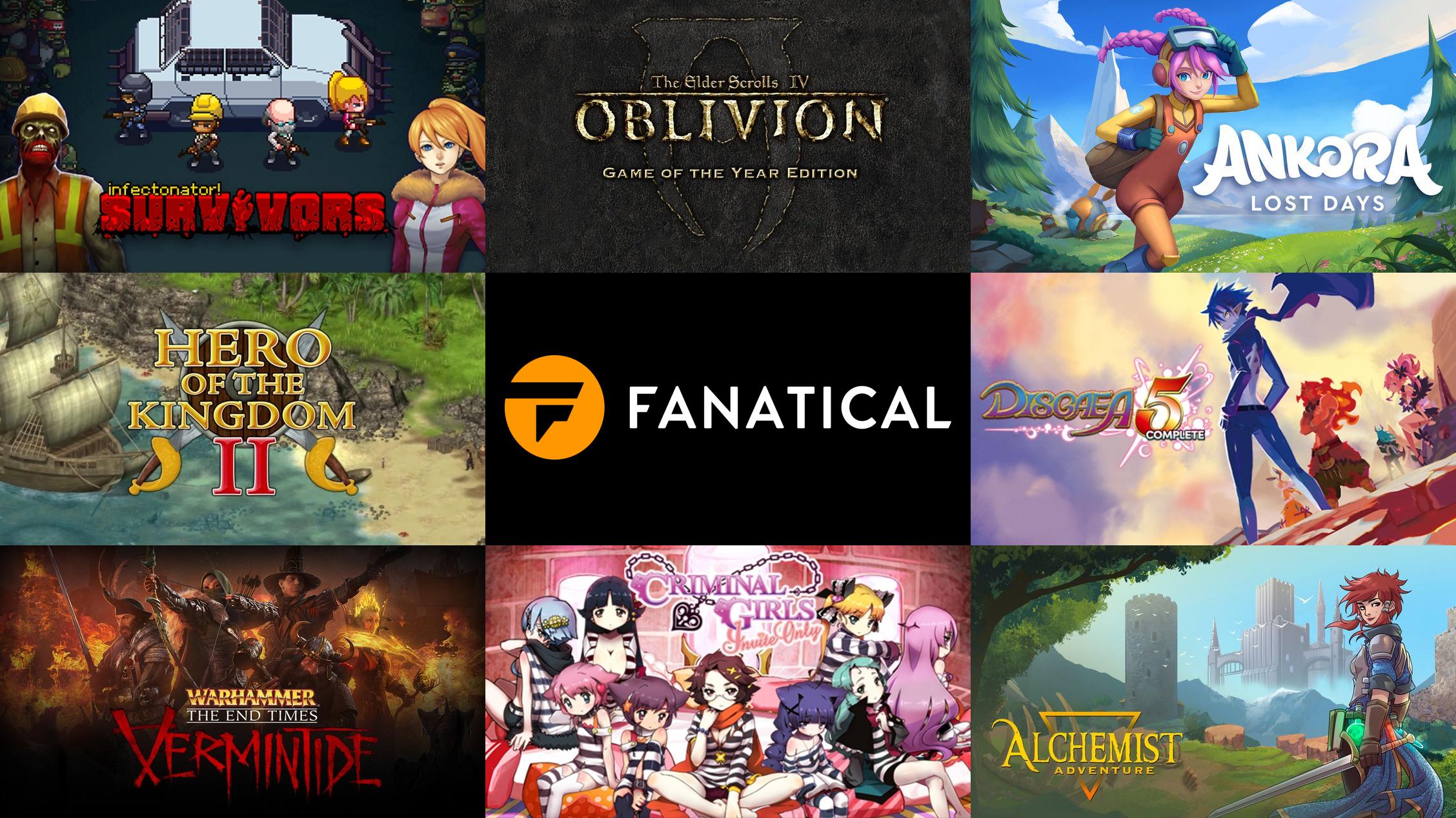 Adventure RPG Games | PC and Steam Keys | Page 11 | Fanatical