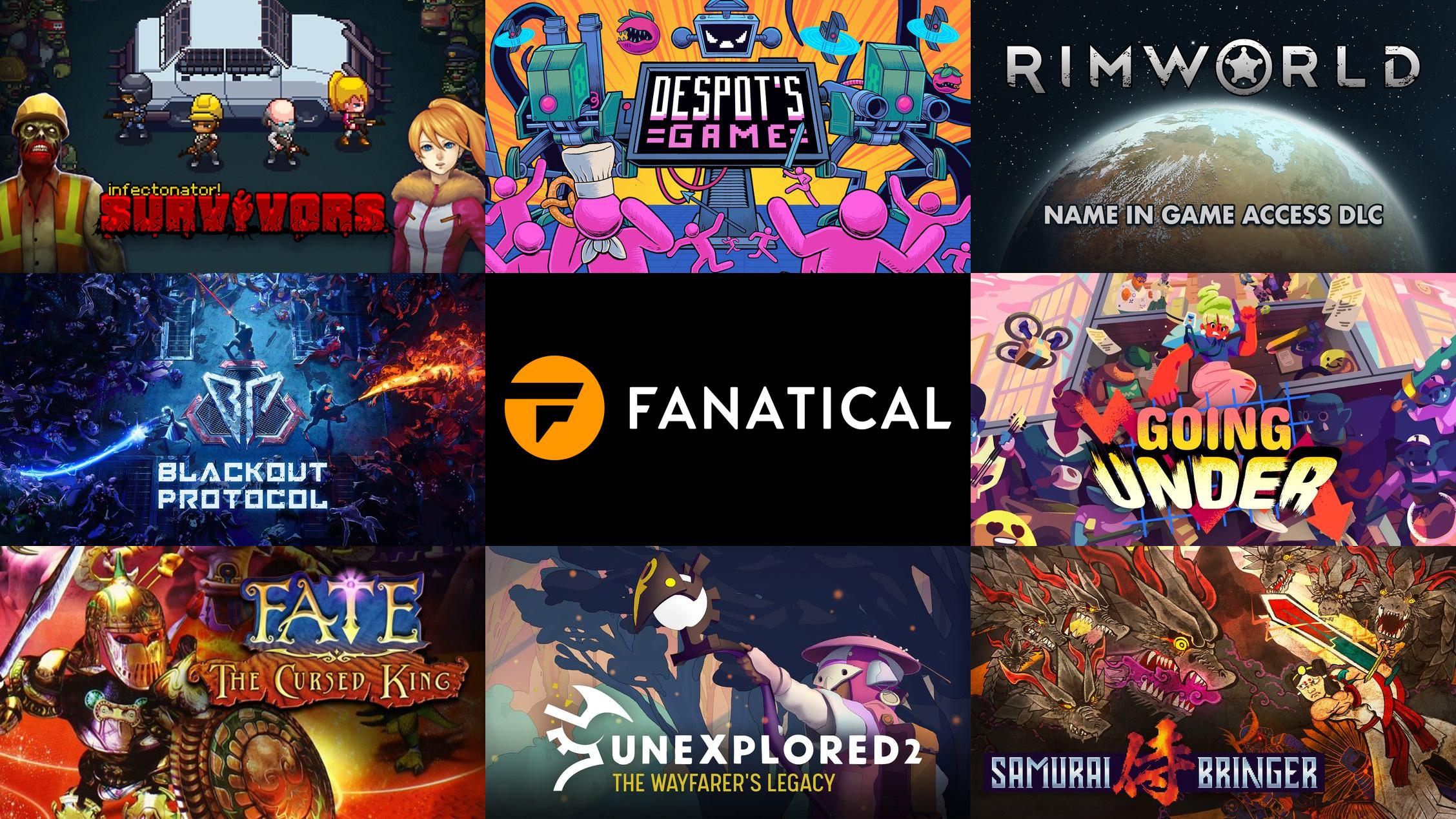 Procedural Generation Games | PC and Steam Keys | Page 3 | Fanatical