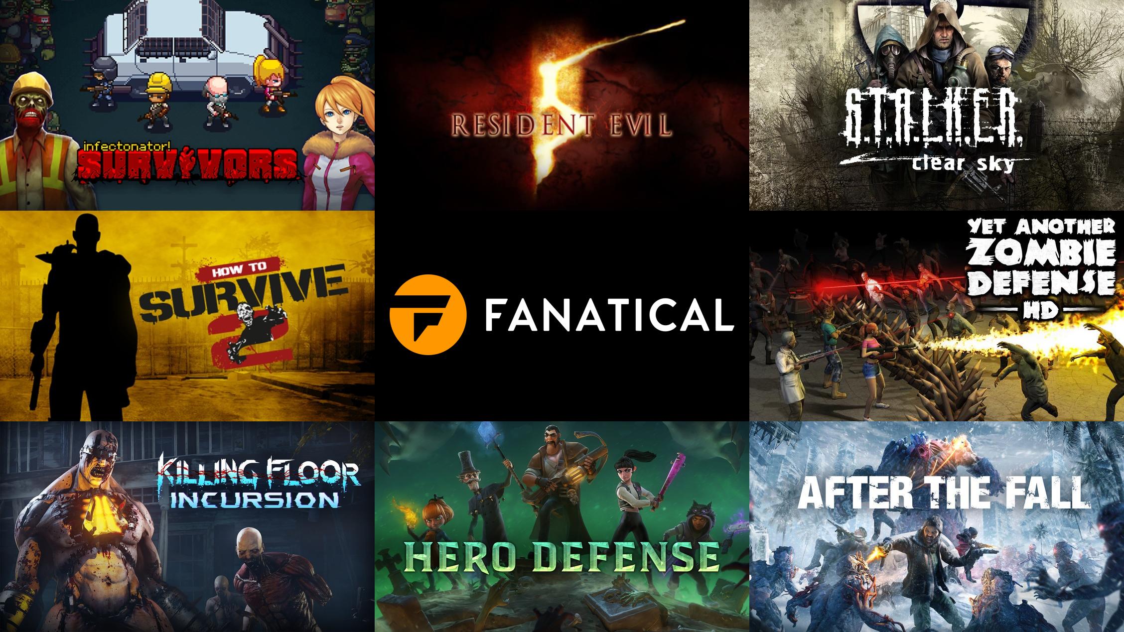 Multiplayer Zombie Games | PC and Steam Keys | Page 2 | Fanatical