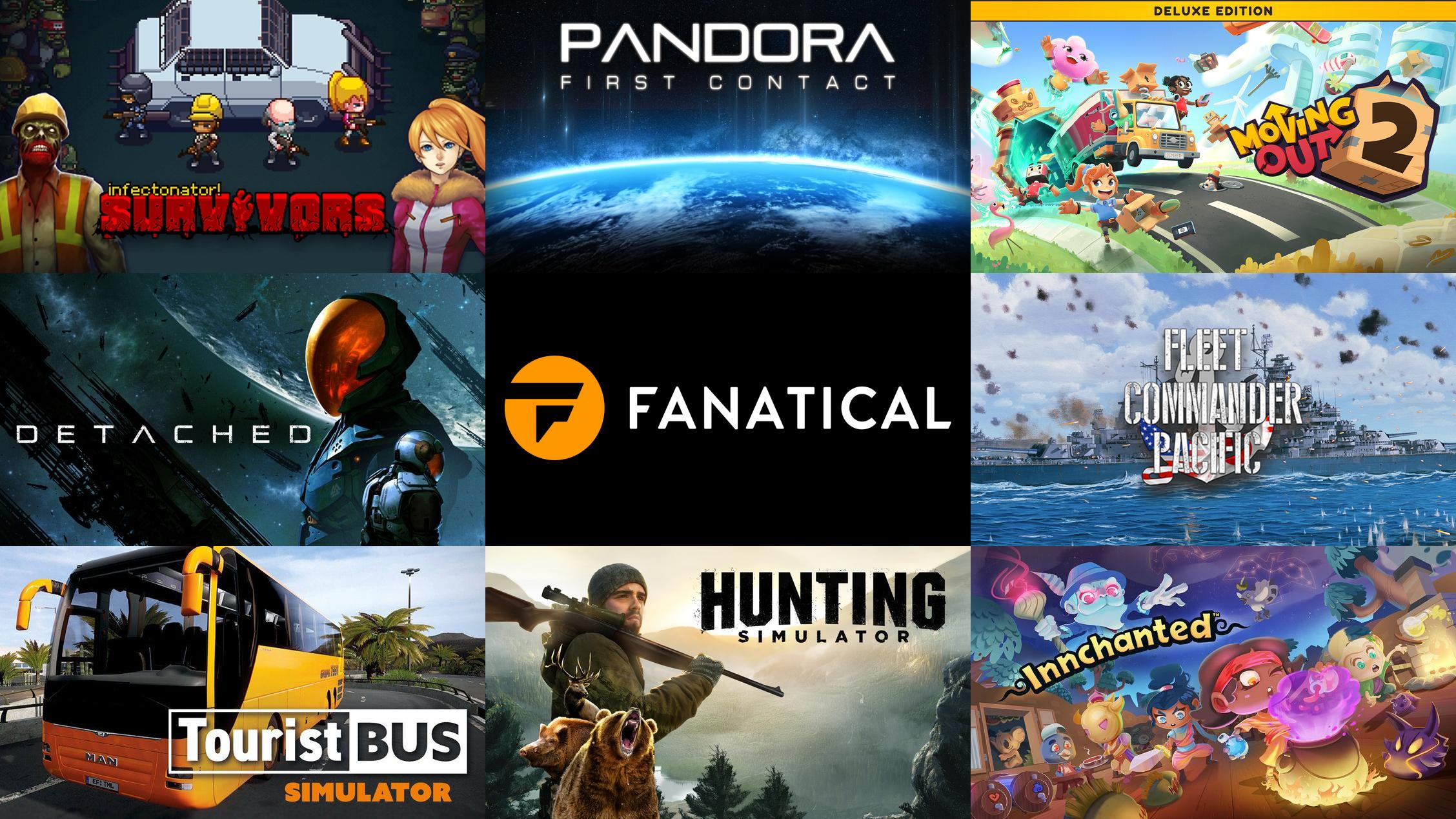 Multiplayer Simulator Games | PC and Steam Keys | Page 8 | Fanatical