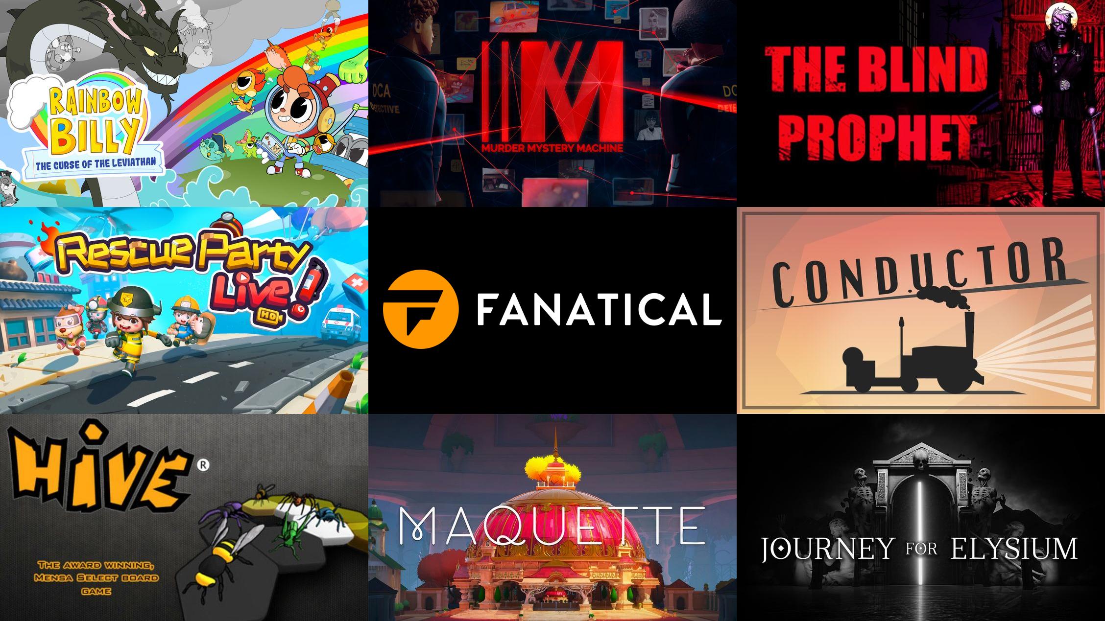 Puzzle Games | PC and Steam Keys | Page 8 | Fanatical