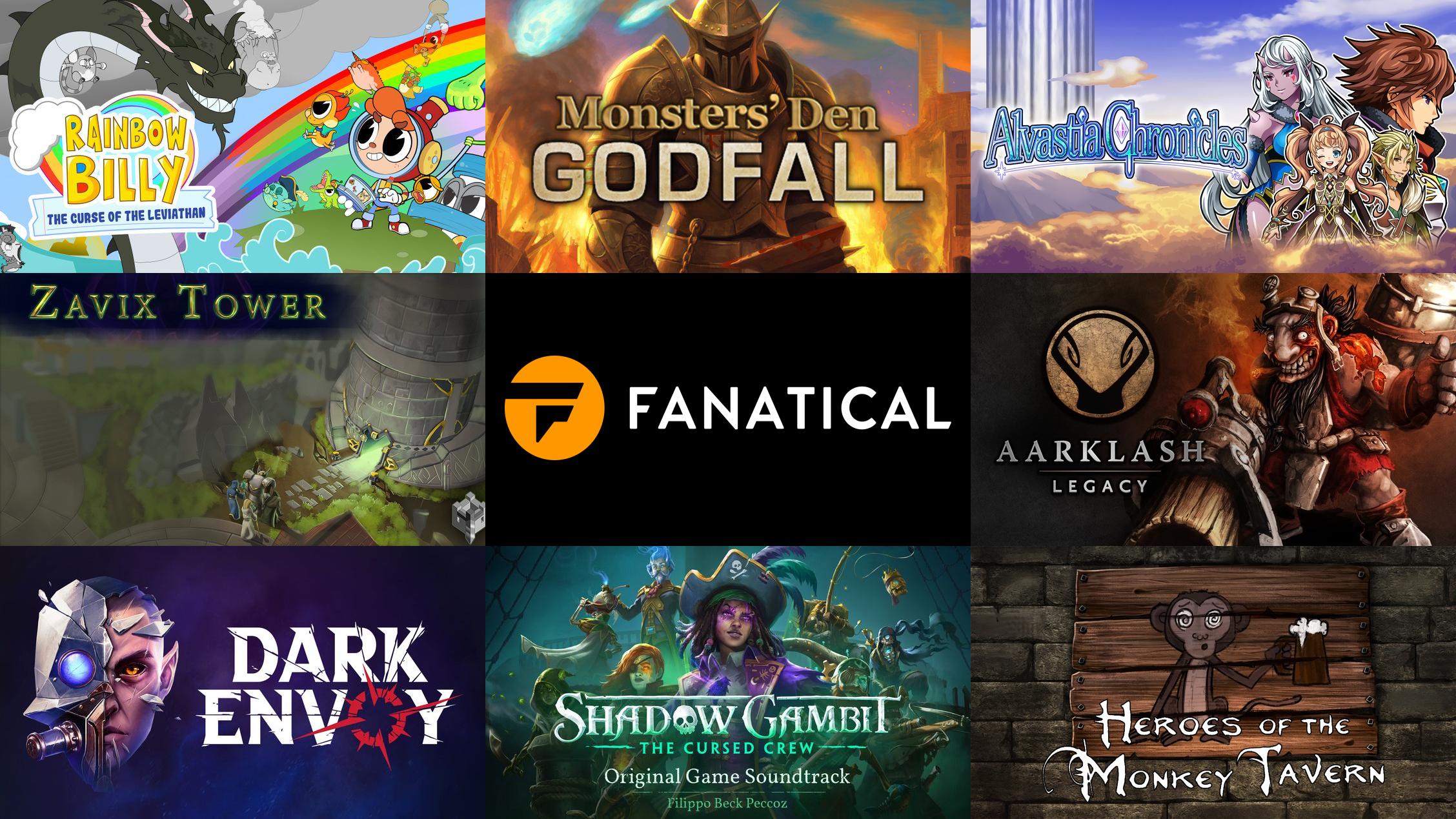 Party-Based RPG Games | PC and Steam Keys | Page 4 | Fanatical