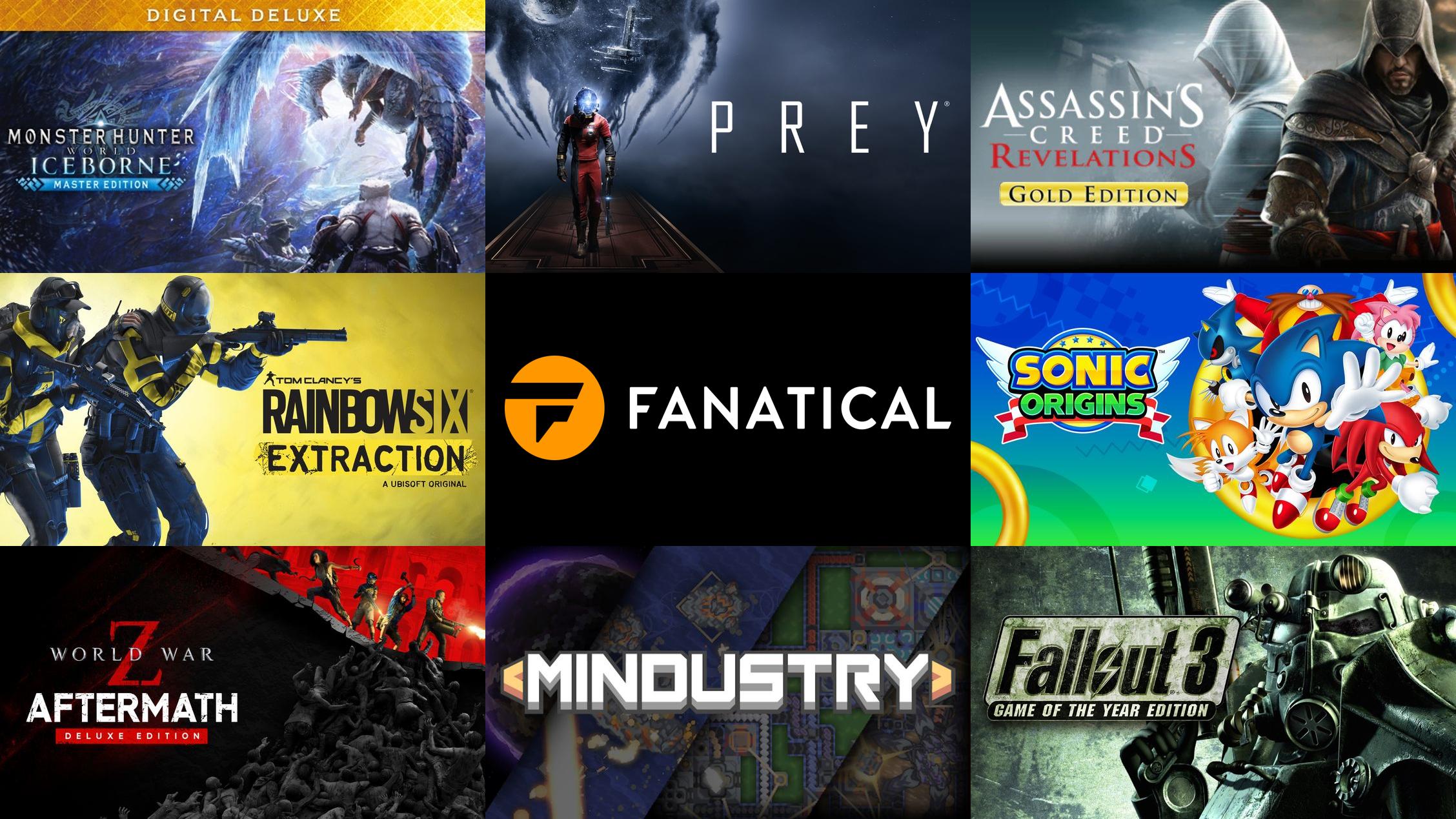 Action Games | PC and Steam Keys | Page 9 | Fanatical